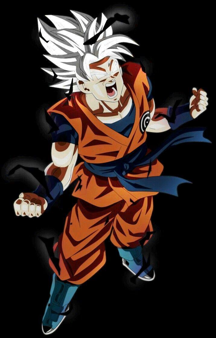 Super Saiyan White Wallpapers - Top Free Super Saiyan White Backgrounds ...