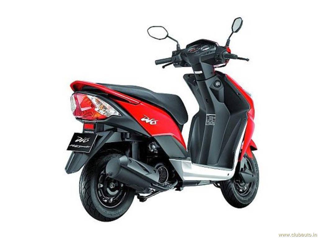 Honda Dio Wallpapers - Top Free Honda Dio Backgrounds - WallpaperAccess