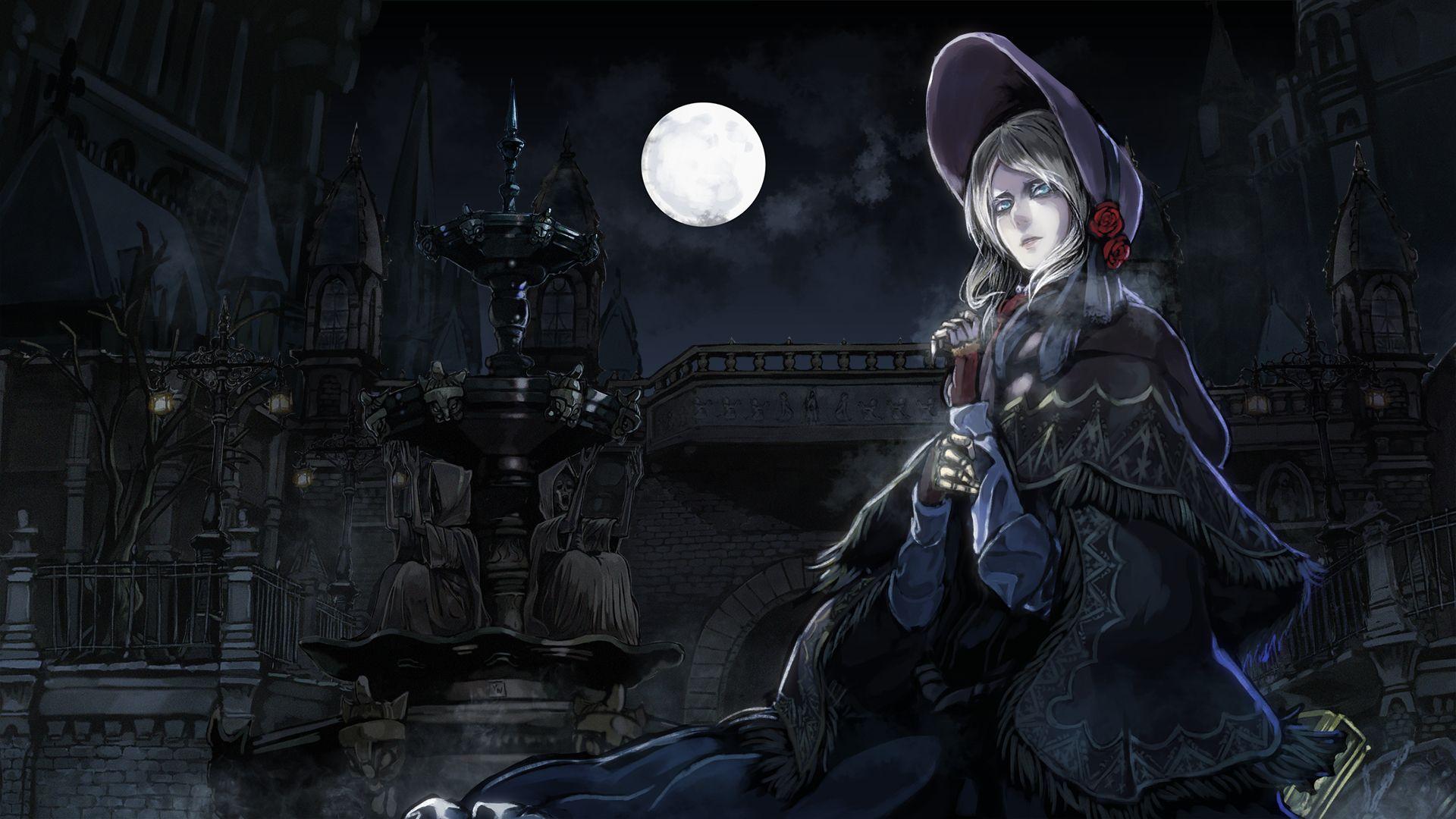 Bloodborne HD Wallpapers - Top Free Bloodborne HD Backgrounds ...