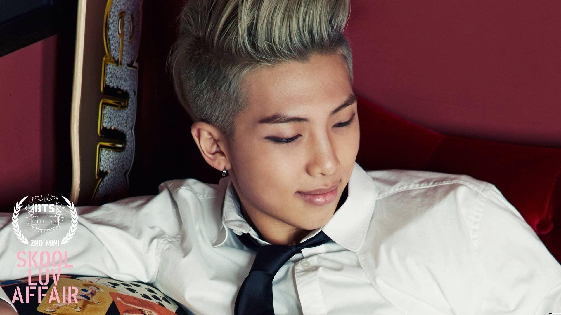Namjoon Computer Wallpapers - Top Free Namjoon Computer Backgrounds ...