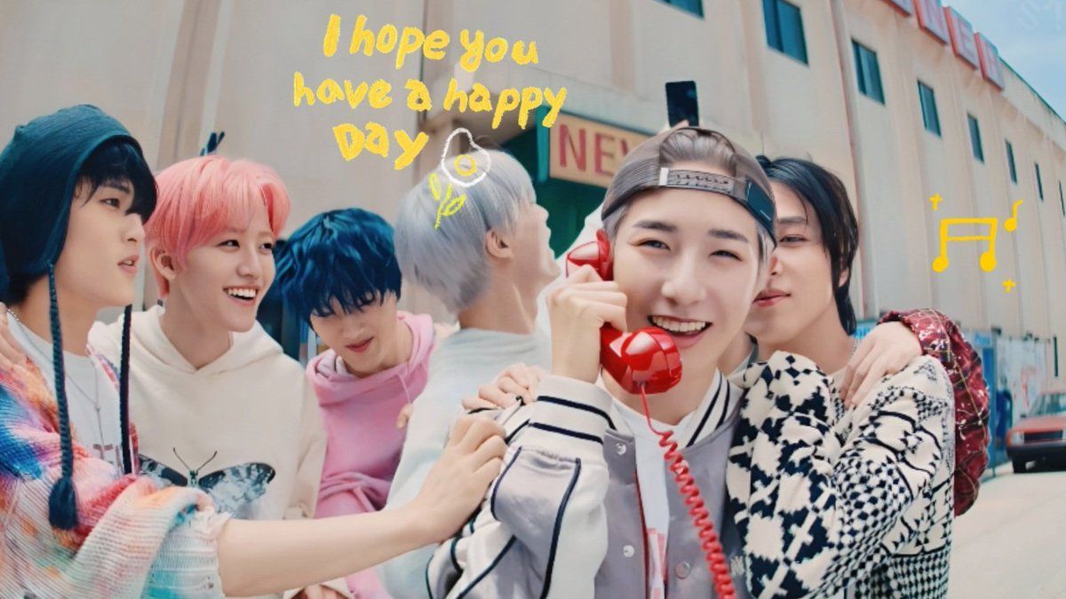 NCT Dream PC Wallpapers - Top Free NCT Dream PC Backgrounds ...