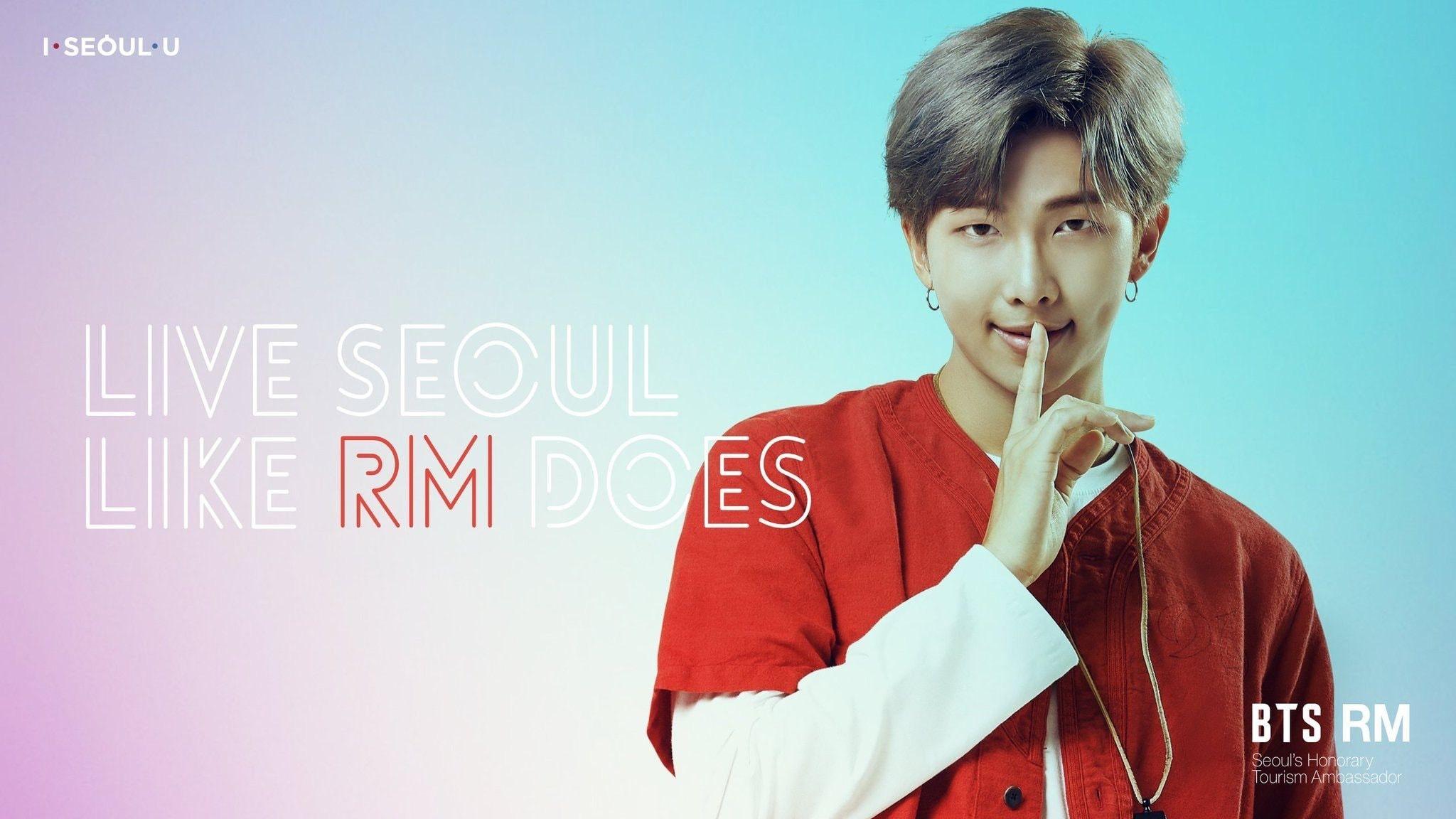 Namjoon Computer Wallpapers - Top Free Namjoon Computer Backgrounds ...