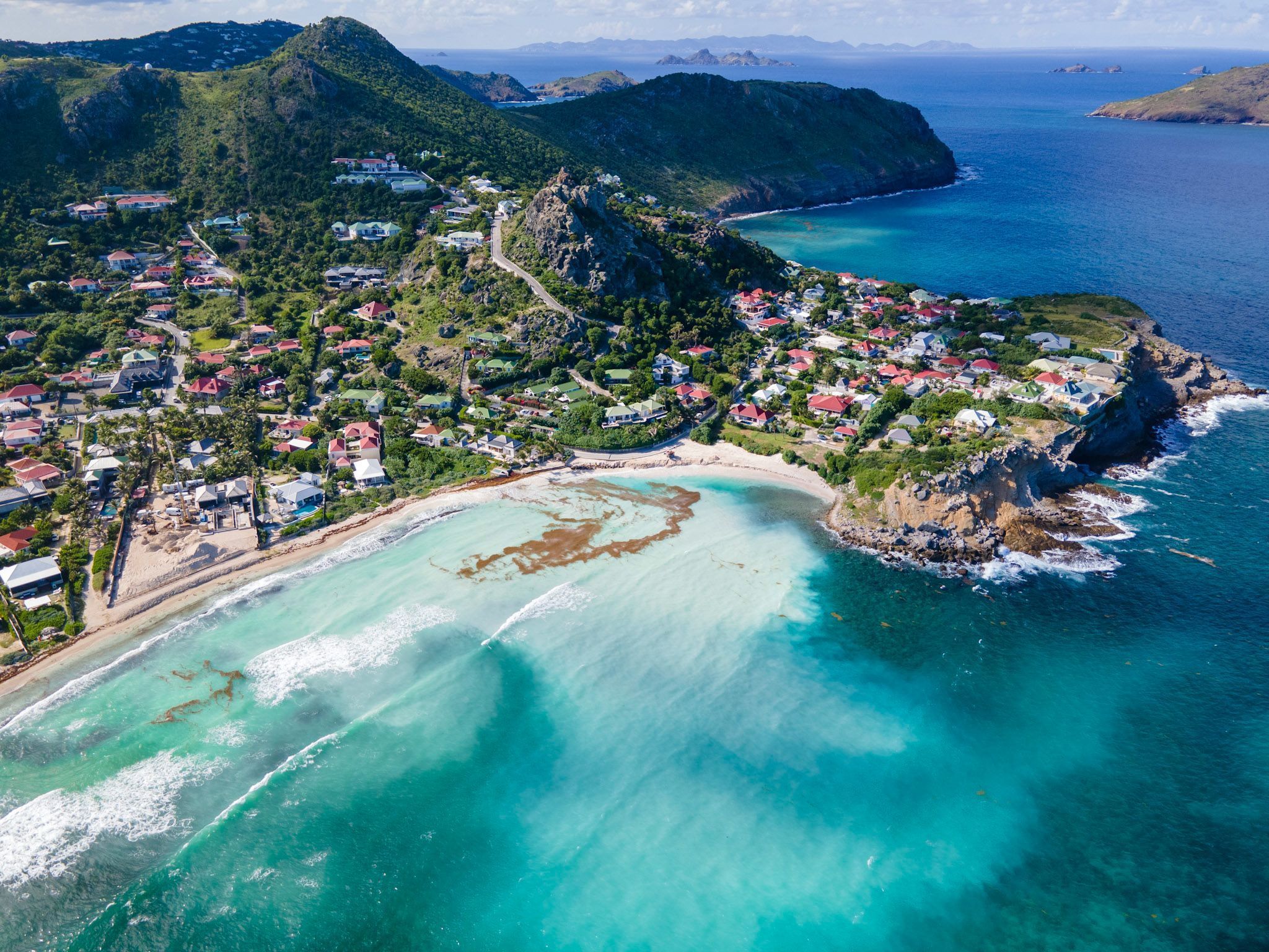 Saint Barthelemy Wallpapers - Top Free Saint Barthelemy Backgrounds ...