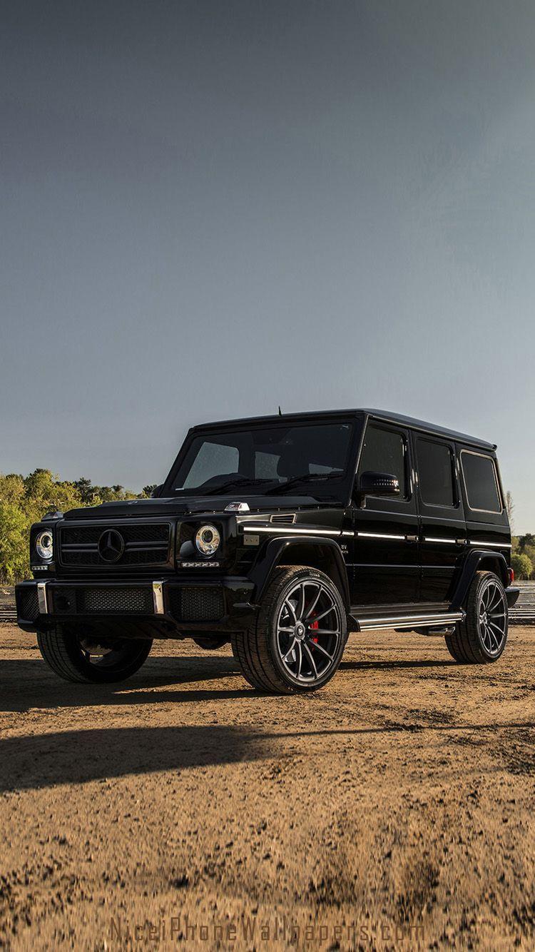 Mercedes-Benz G-Class Wallpapers - Top Free Mercedes-Benz G-Class ...