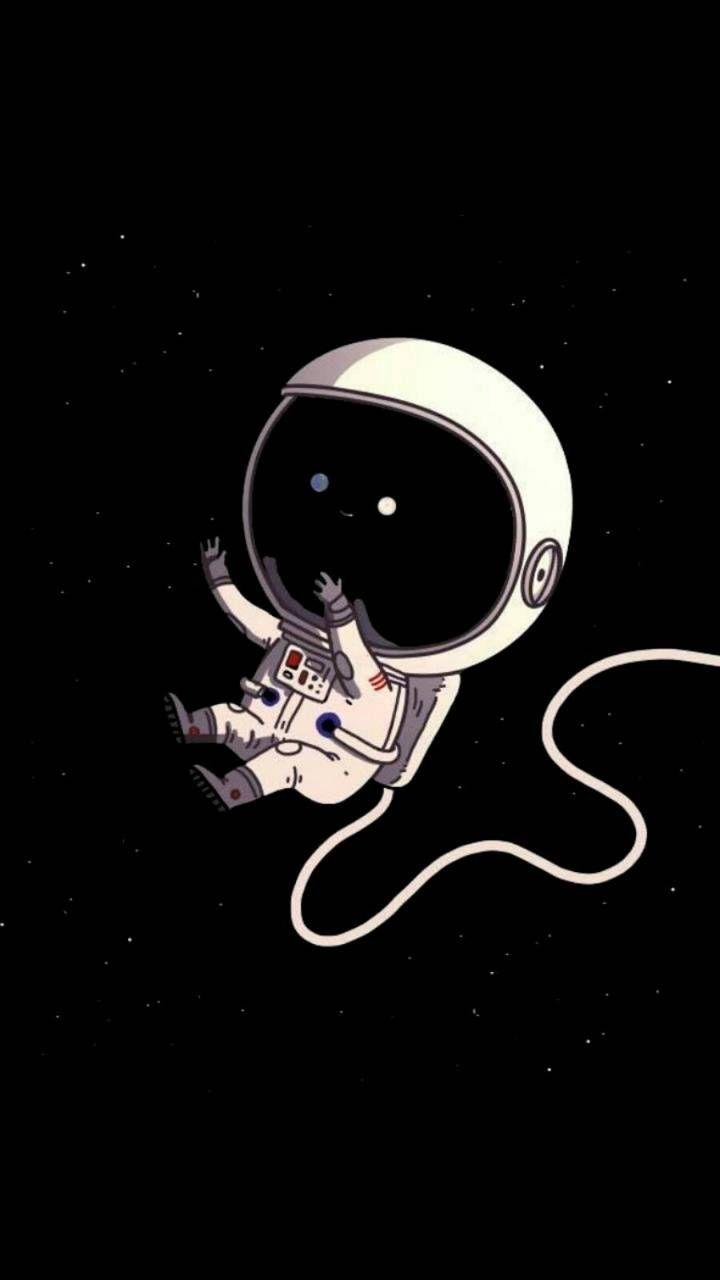 Cute Cartoon Space Wallpapers - Top Free Cute Cartoon Space Backgrounds ...