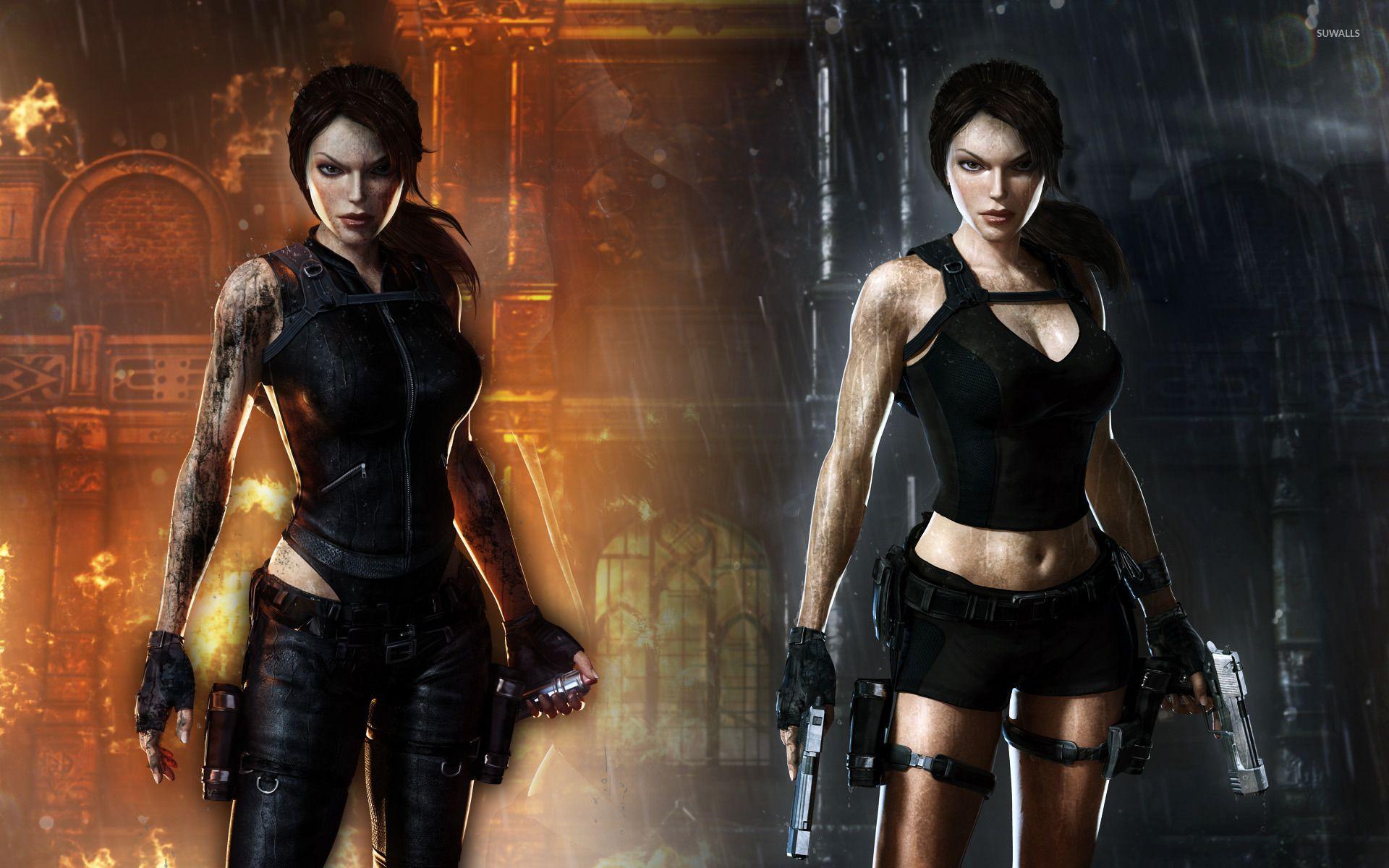 Tomb Raider: Underworld Wallpapers - Top Free Tomb Raider: Underworld ...
