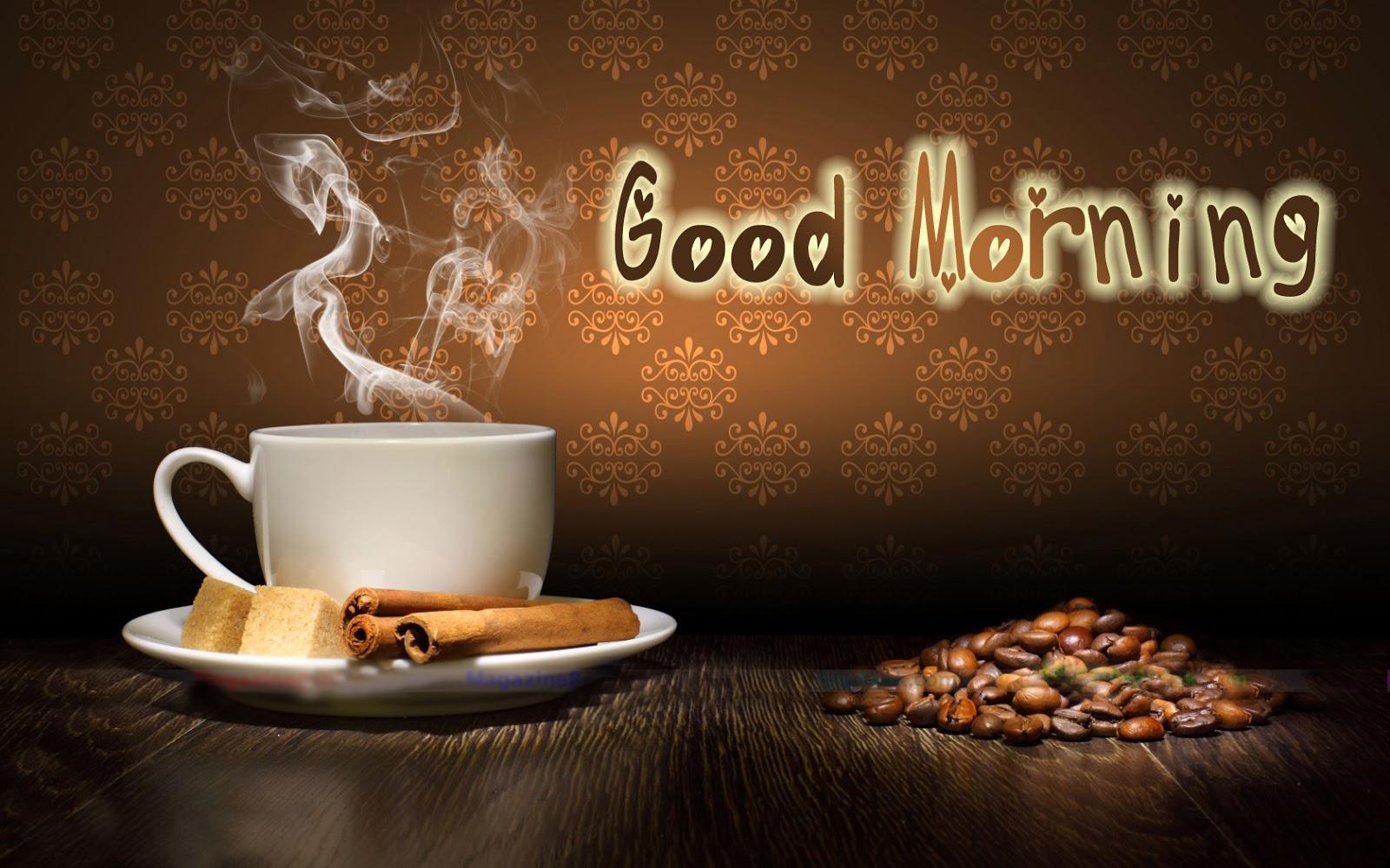 Morning Coffee Wallpapers - Top Free Morning Coffee Backgrounds ...