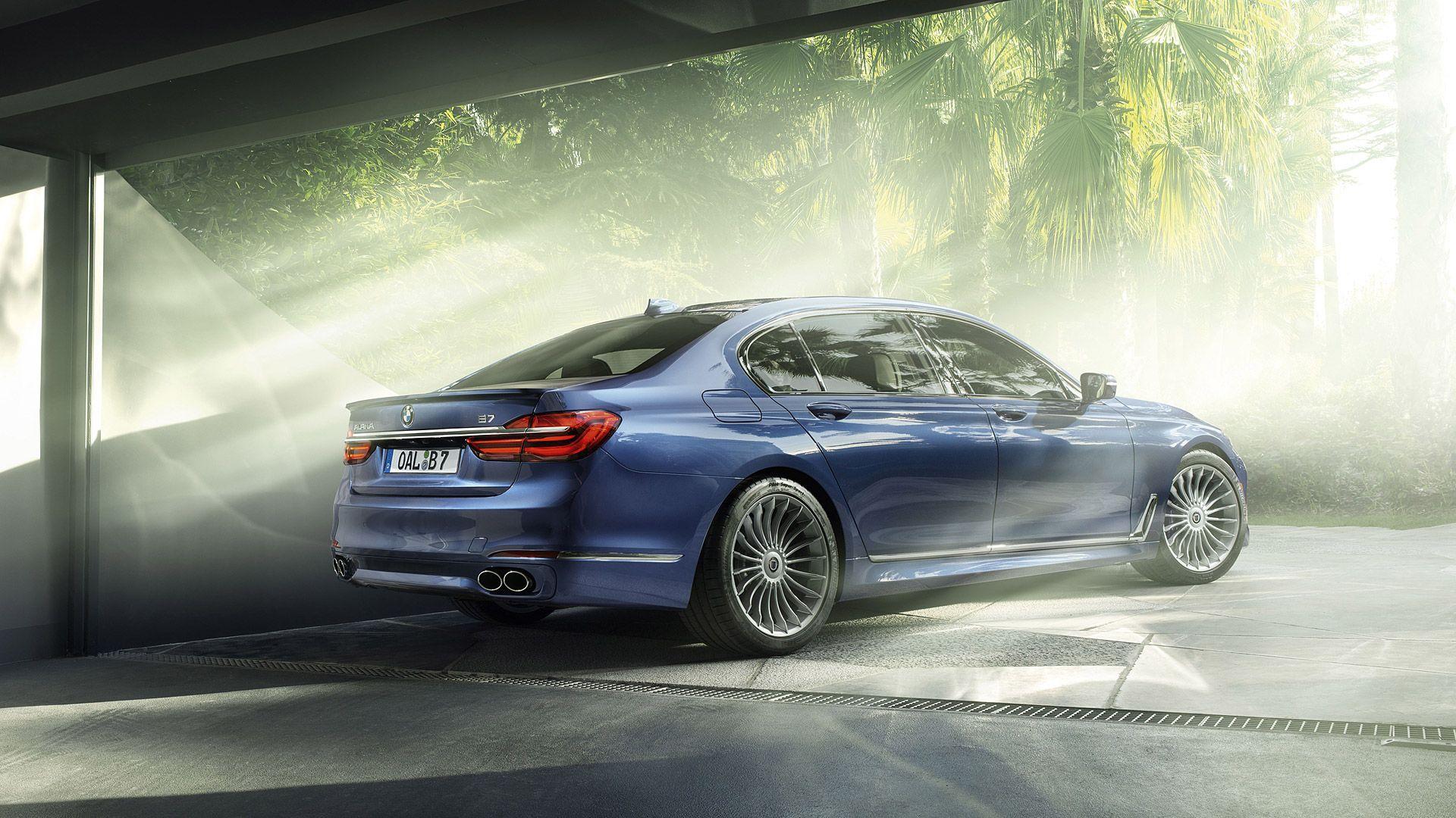 BMW Alpina B7 Wallpapers - Top Free BMW Alpina B7 Backgrounds ...