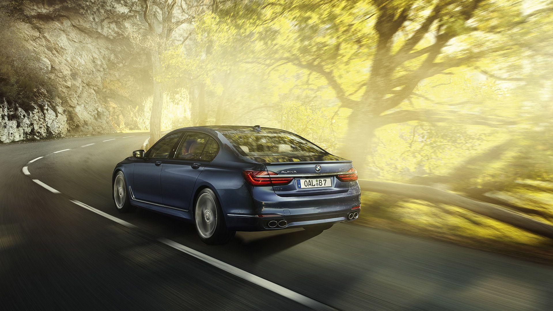 BMW Alpina B7 Wallpapers - Top Free BMW Alpina B7 Backgrounds ...