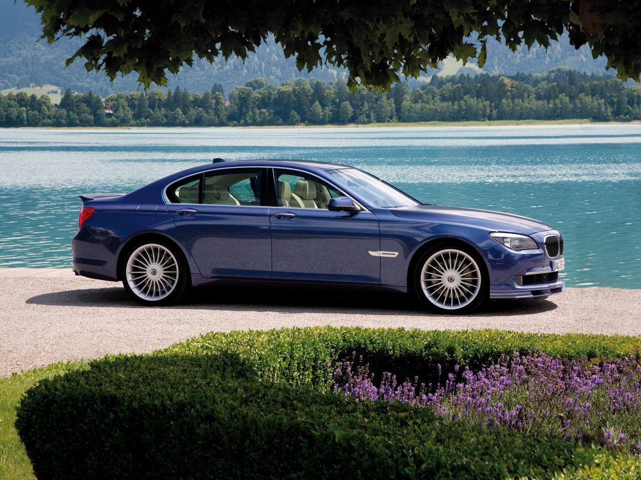BMW Alpina B7 Wallpapers - Top Free BMW Alpina B7 Backgrounds ...