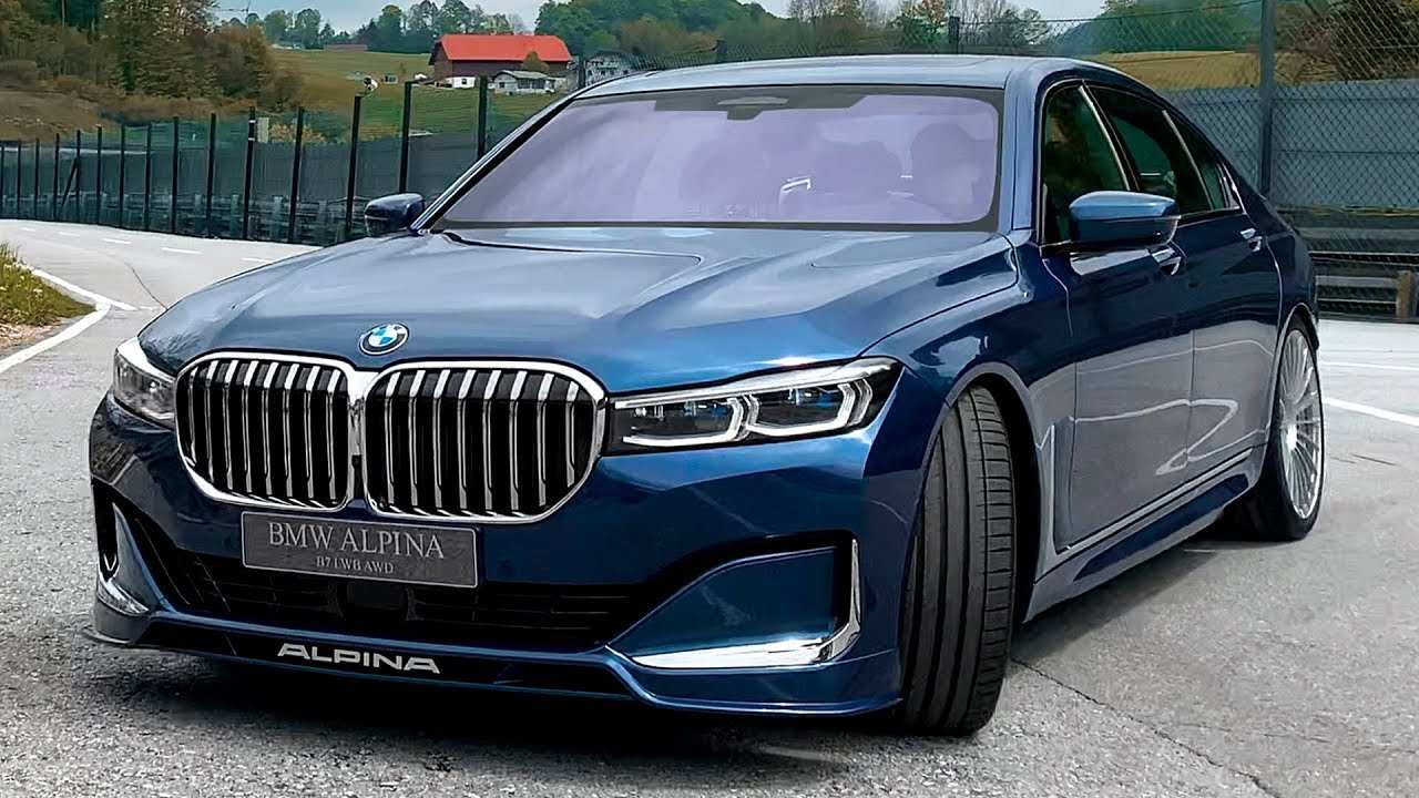BMW Alpina B7 Wallpapers - Top Free BMW Alpina B7 Backgrounds ...