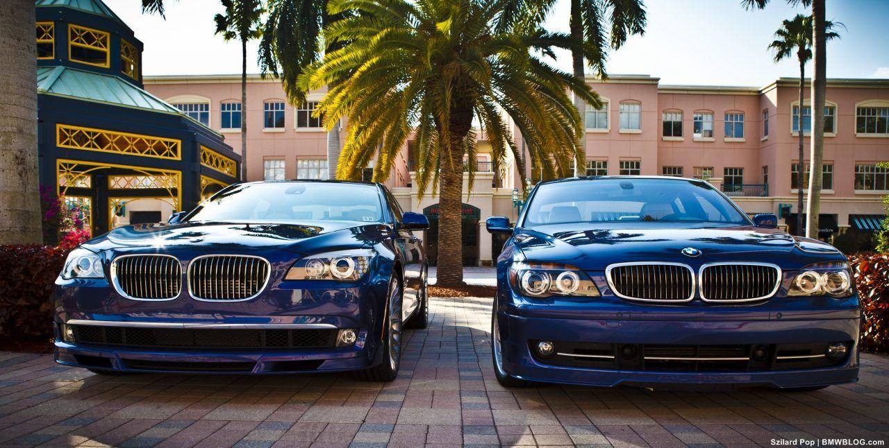 BMW Alpina B7 Wallpapers - Top Free BMW Alpina B7 Backgrounds ...