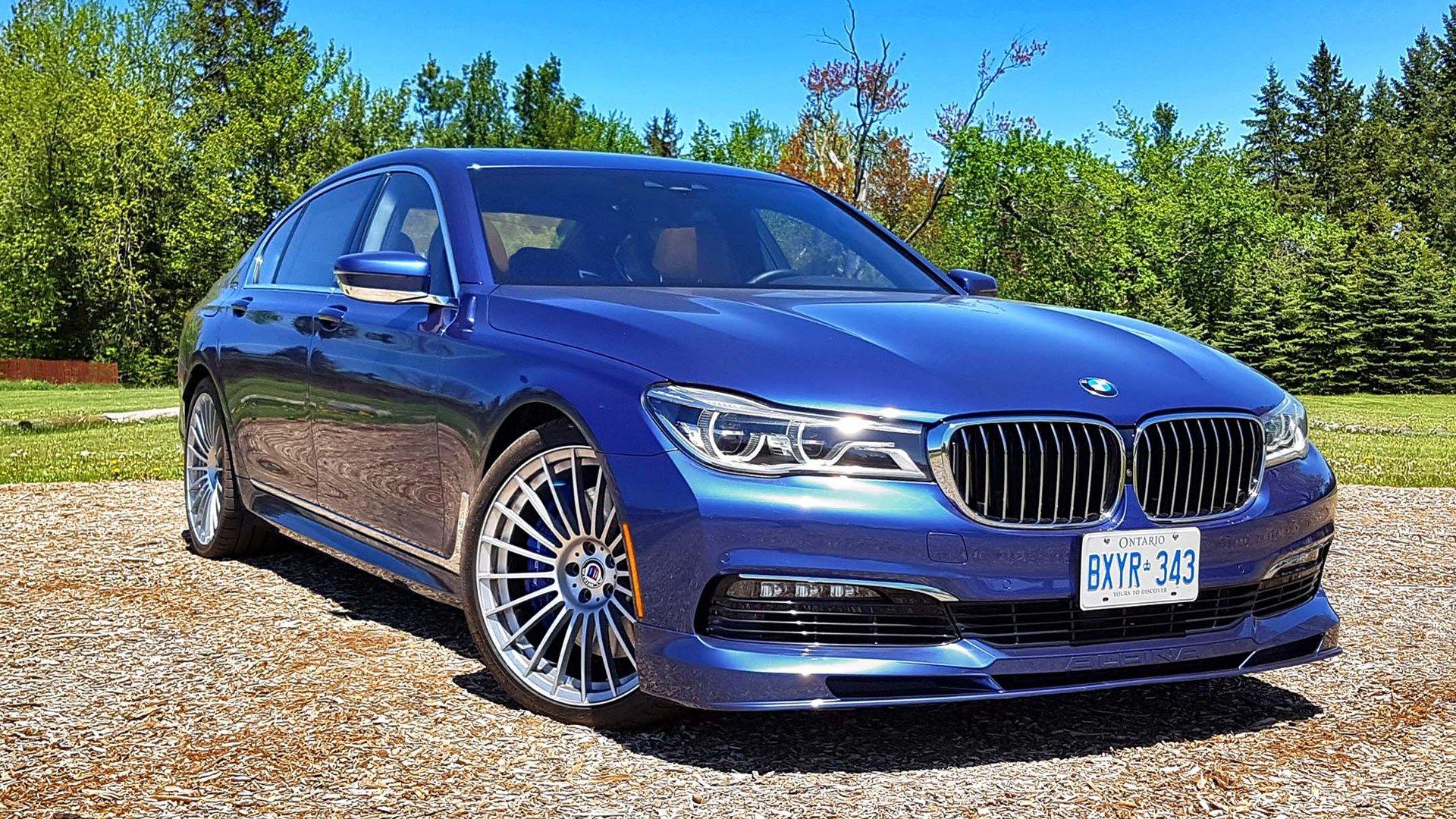 BMW Alpina B7 Wallpapers - Top Free BMW Alpina B7 Backgrounds ...