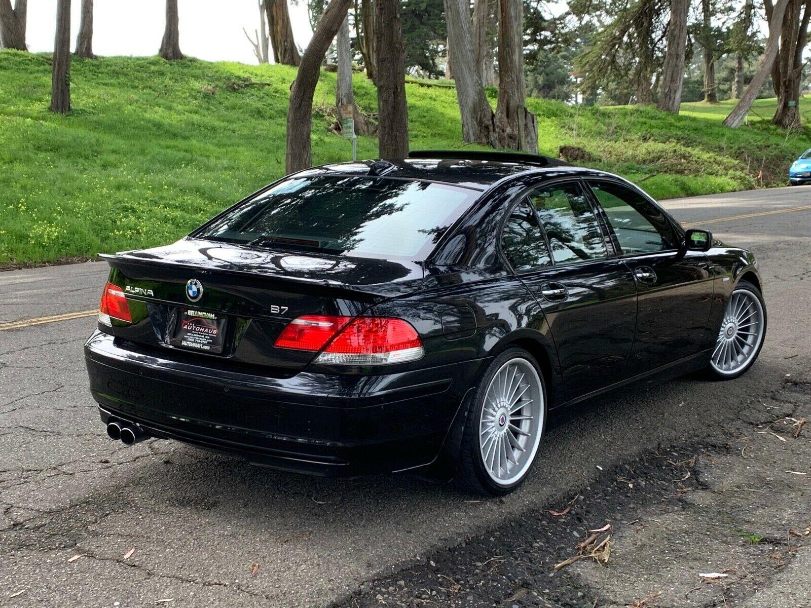 BMW Alpina B7 Wallpapers - Top Free BMW Alpina B7 Backgrounds ...