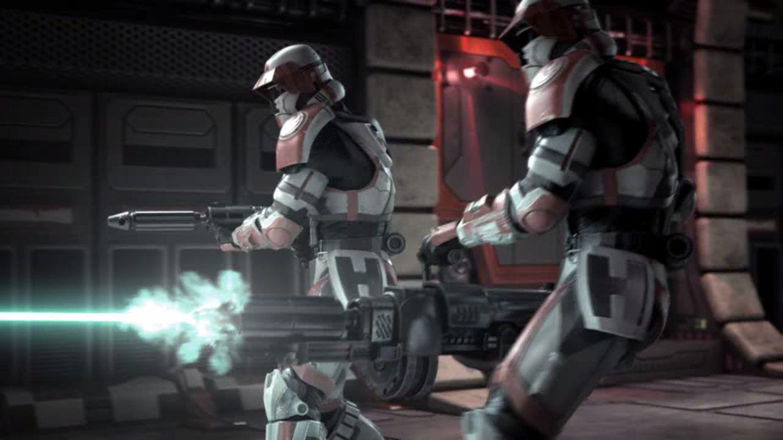 Star Wars Clone Commander Wallpapers - Top Free Star Wars Clone ...