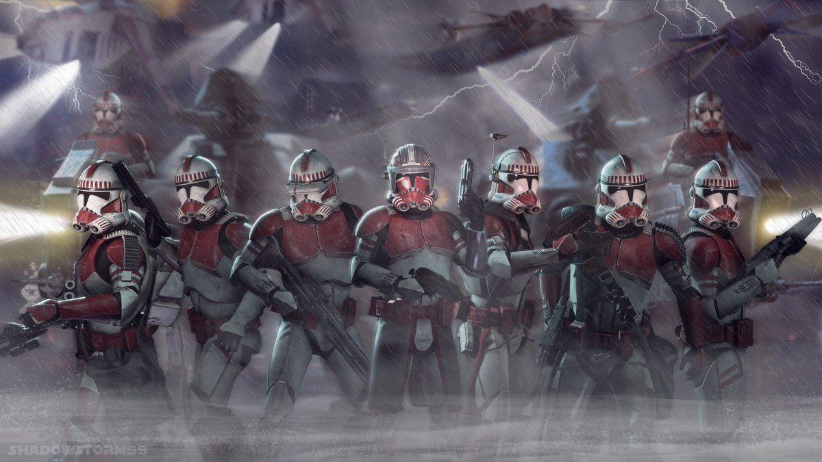 Star Wars Clone Commander Wallpapers - Top Free Star Wars Clone ...