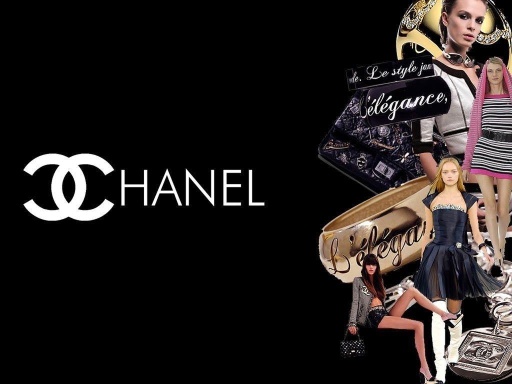 Chanel Desktop Wallpapers - Top Free Chanel Desktop Backgrounds ...