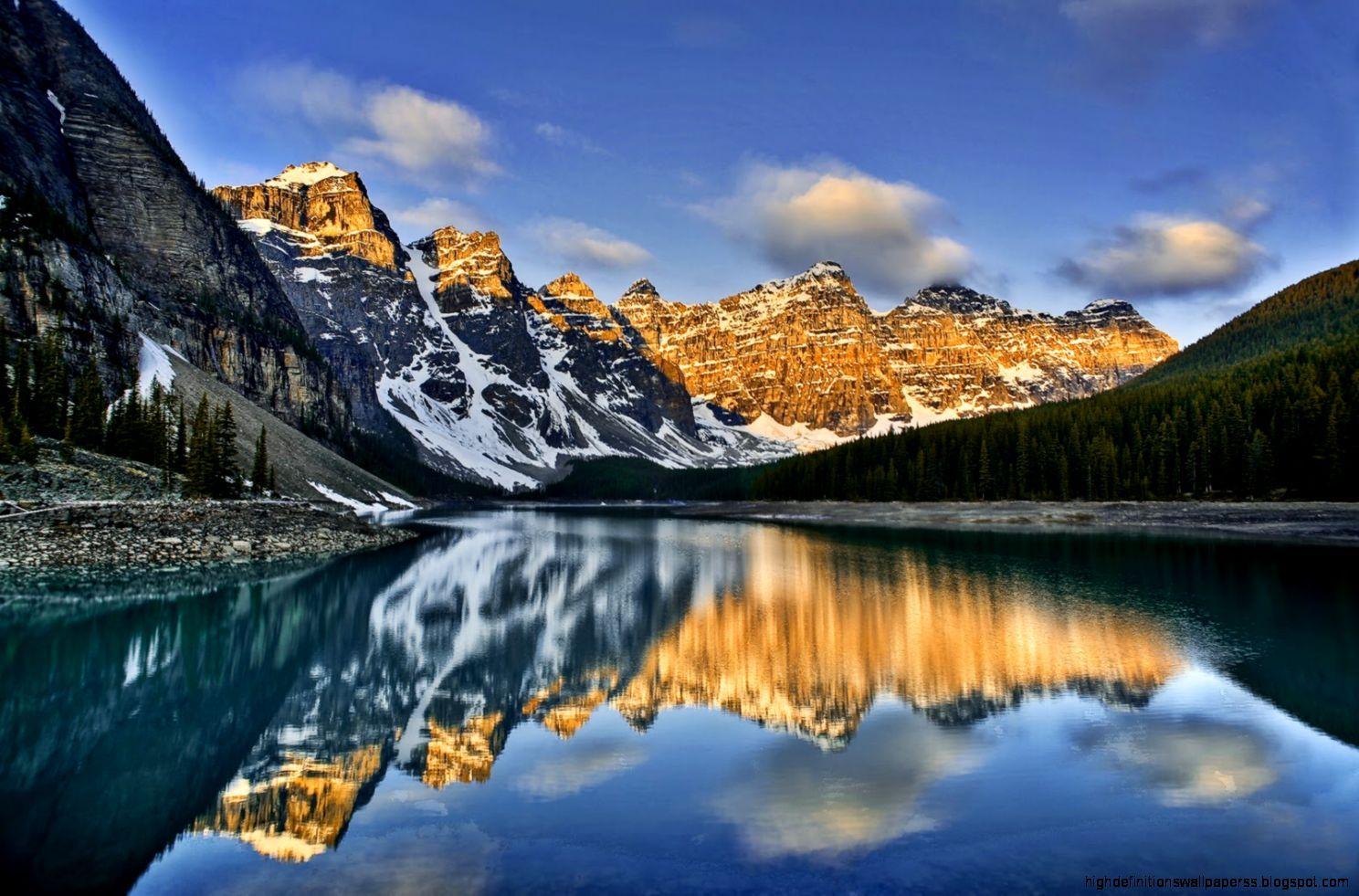 Canadian Landscape Wallpapers - Top Free Canadian Landscape Backgrounds ...