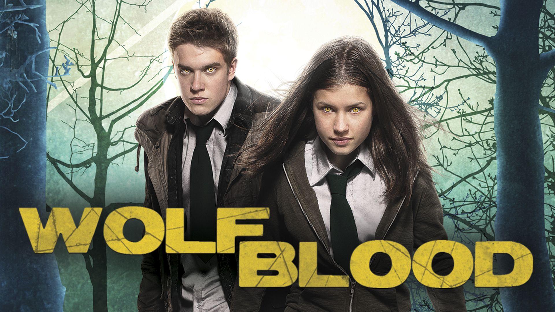 Wolfblood Wallpapers - Top Free Wolfblood Backgrounds - WallpaperAccess