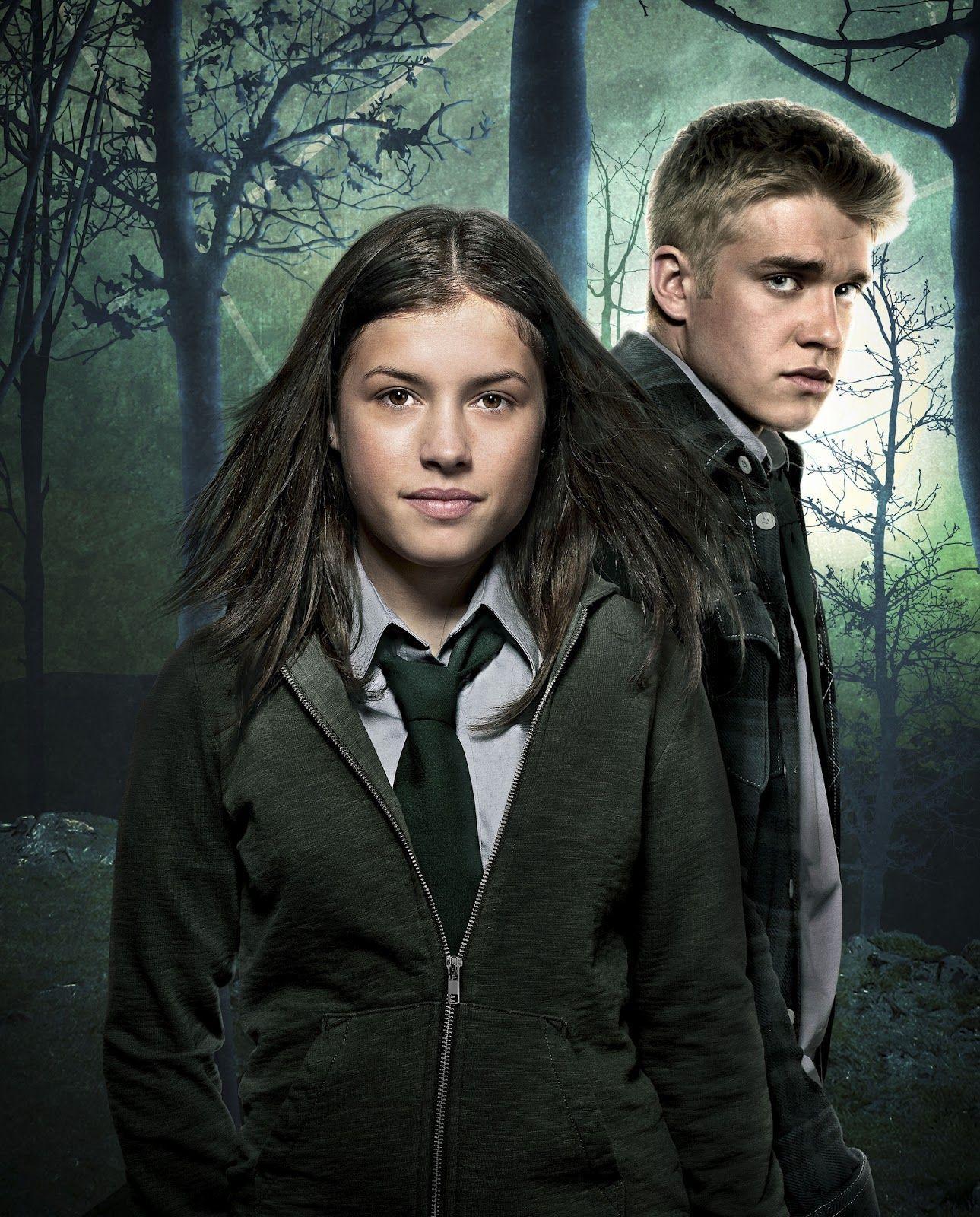 Wolfblood Wallpapers - Top Free Wolfblood Backgrounds - WallpaperAccess