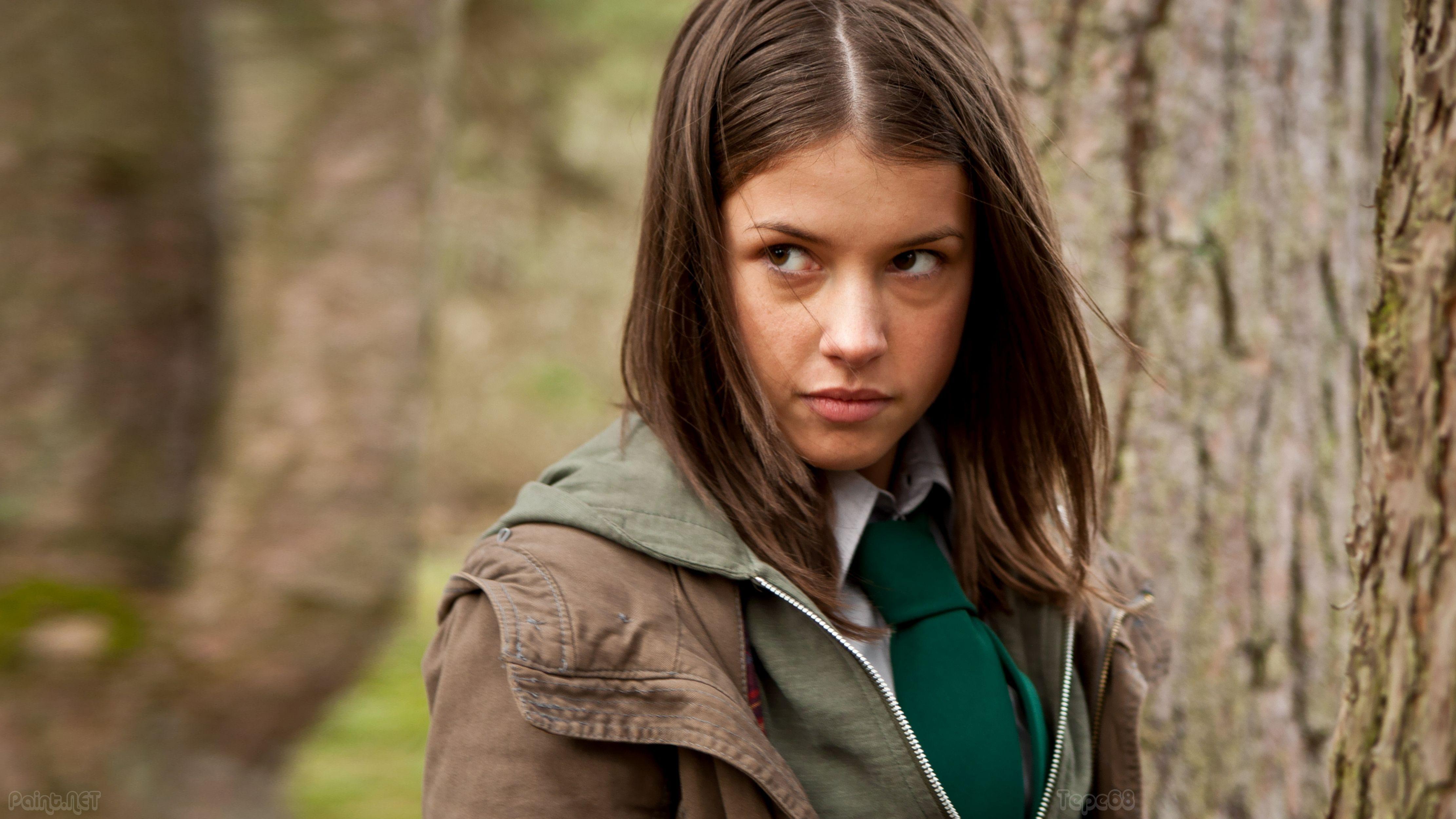 Wolfblood Wallpapers - Top Free Wolfblood Backgrounds - WallpaperAccess