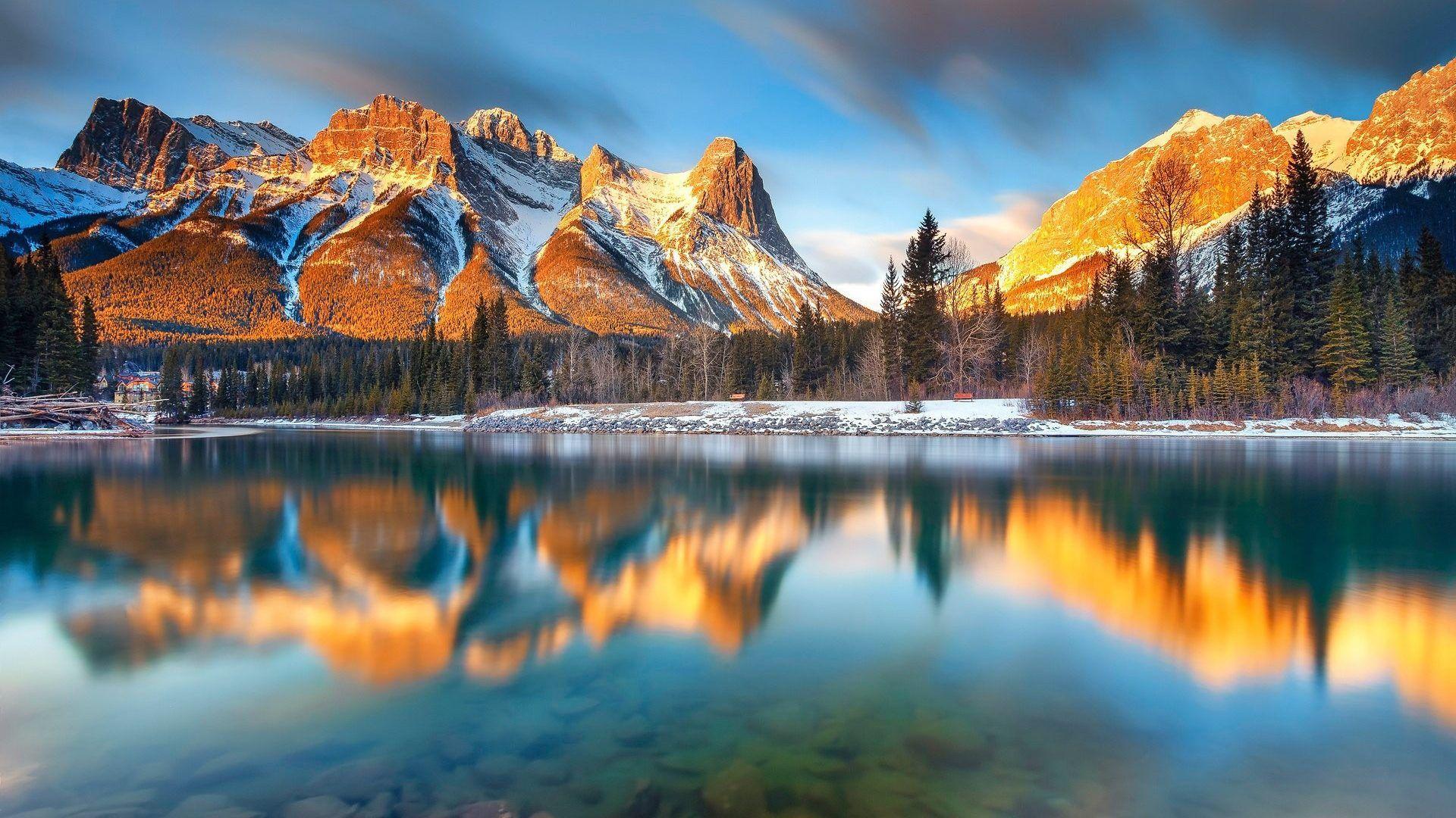 Canadian Landscape Wallpapers - Top Free Canadian Landscape Backgrounds ...