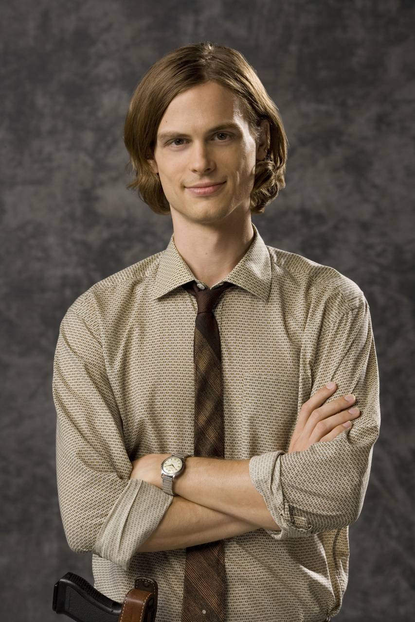 Spencer Reid Wallpapers - Top Free Spencer Reid Backgrounds ...