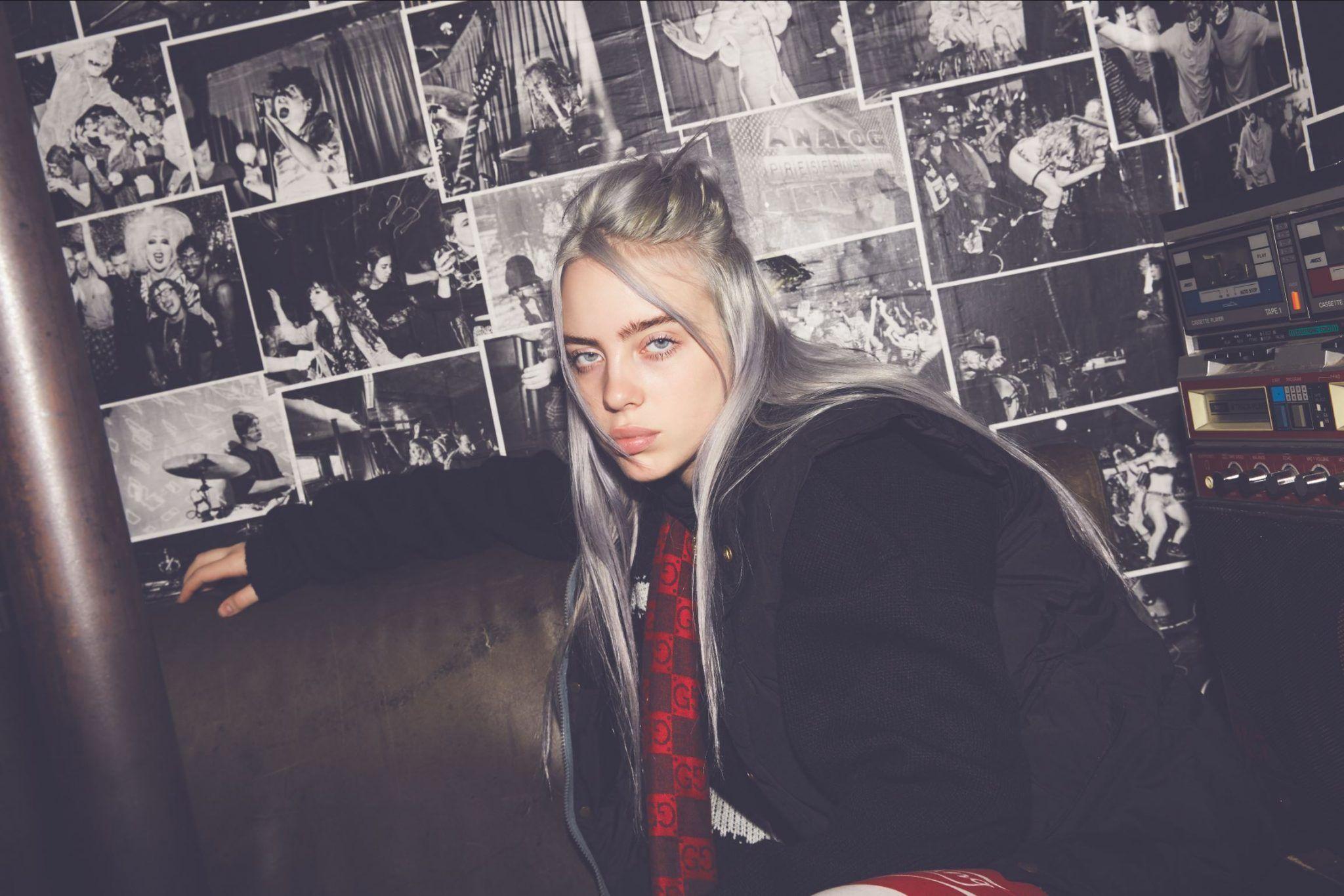 Billie Eilish Art Wallpapers - Top Free Billie Eilish Art Backgrounds ...