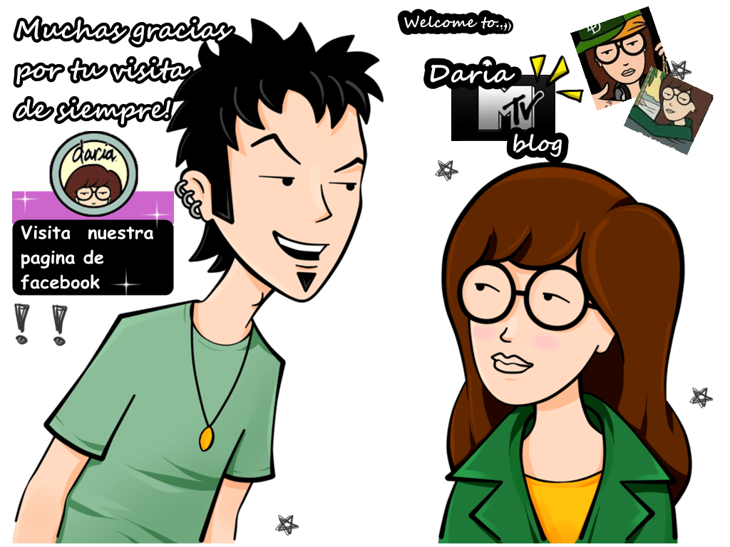 Daria Desktop Wallpapers - Top Free Daria Desktop Backgrounds ...