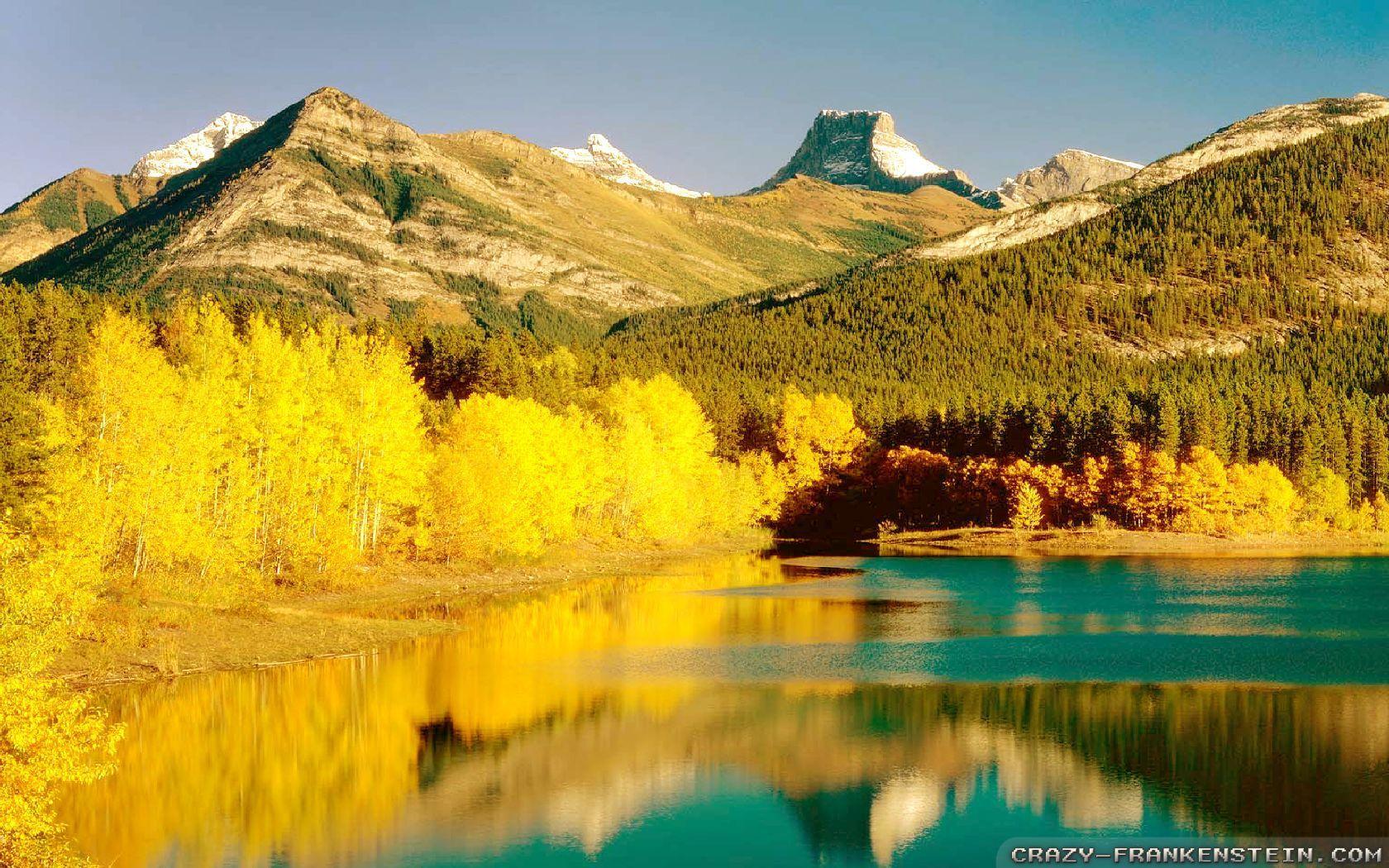 Canadian Landscape Wallpapers - Top Free Canadian Landscape Backgrounds ...