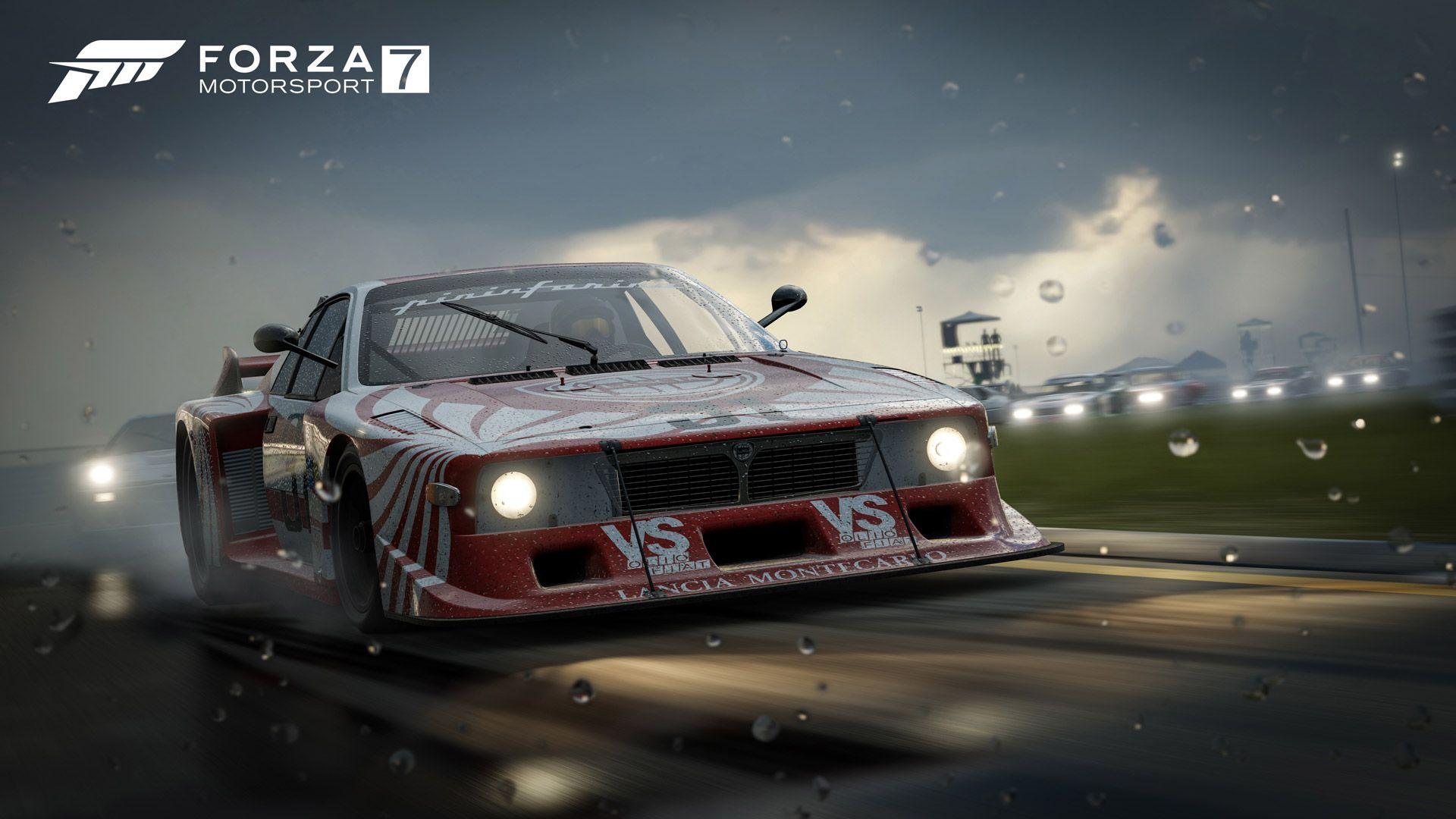 Forza Motorsport 7 Wallpapers Top Free Forza Motorsport 7 Backgrounds