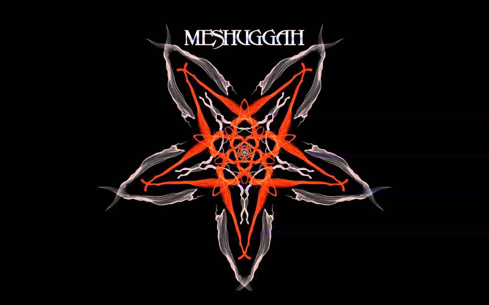 Meshuggah Wallpapers - Top Free Meshuggah Backgrounds - WallpaperAccess