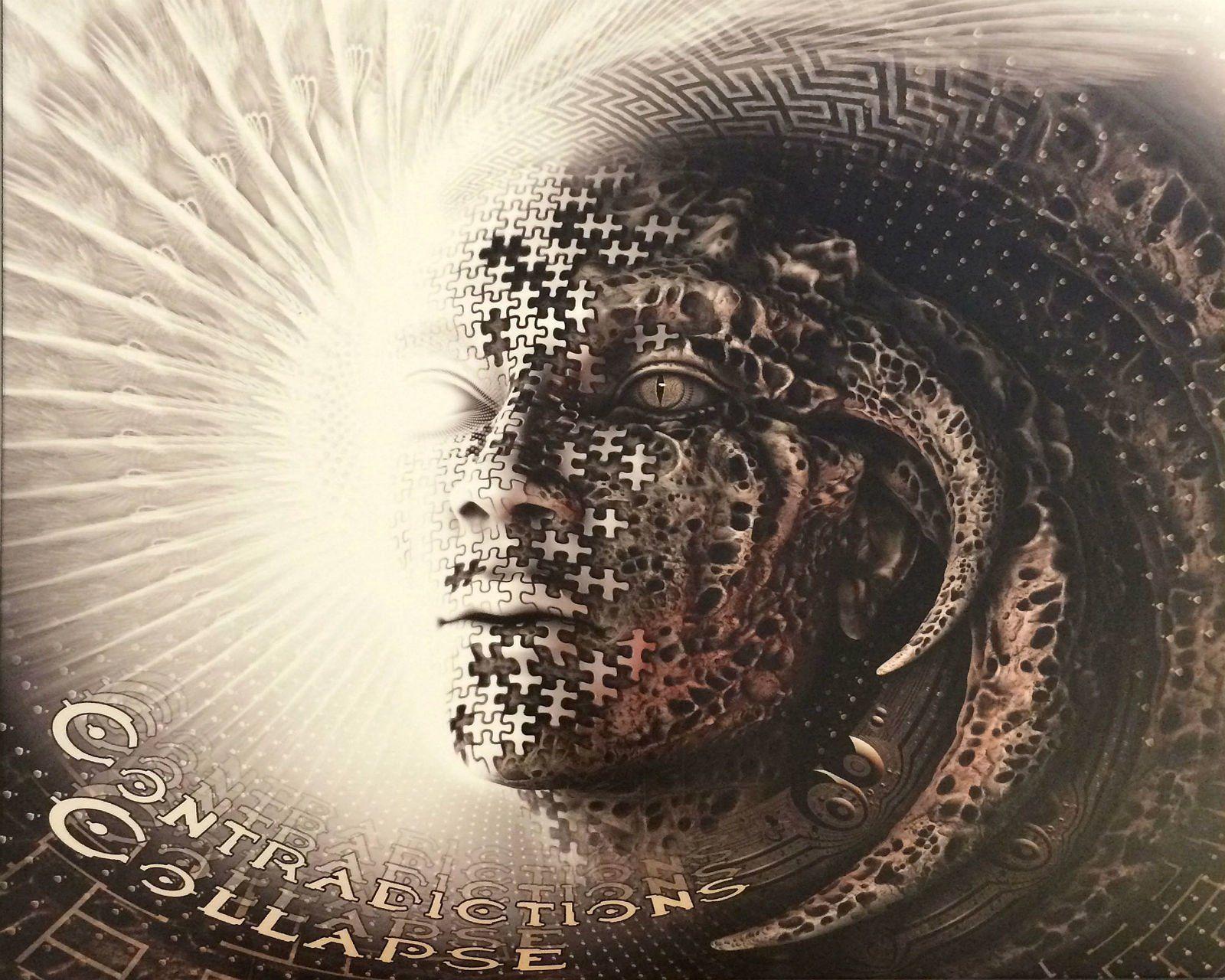 Meshuggah Wallpapers - Top Free Meshuggah Backgrounds - WallpaperAccess