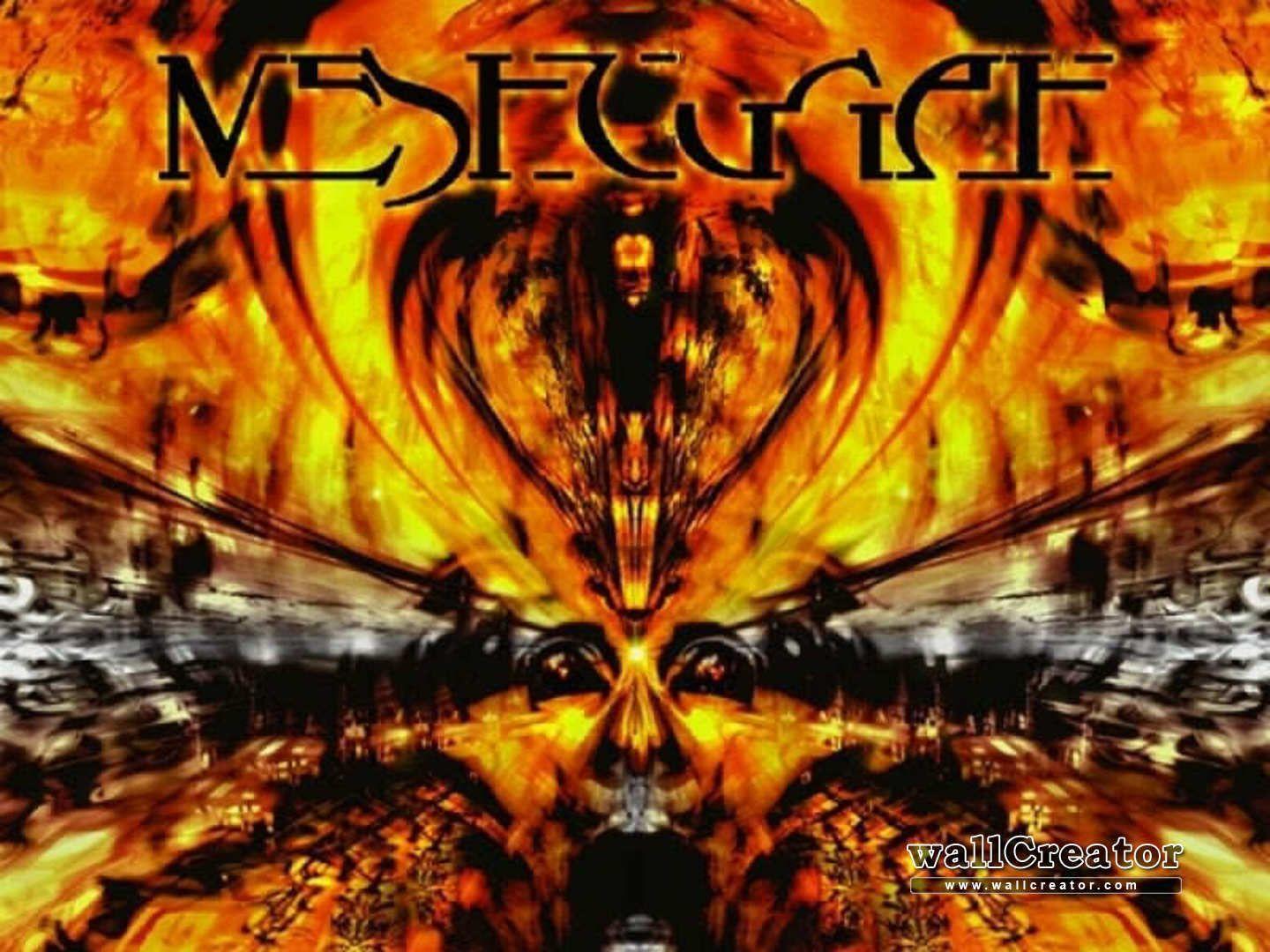 Meshuggah Wallpapers - Top Free Meshuggah Backgrounds - WallpaperAccess