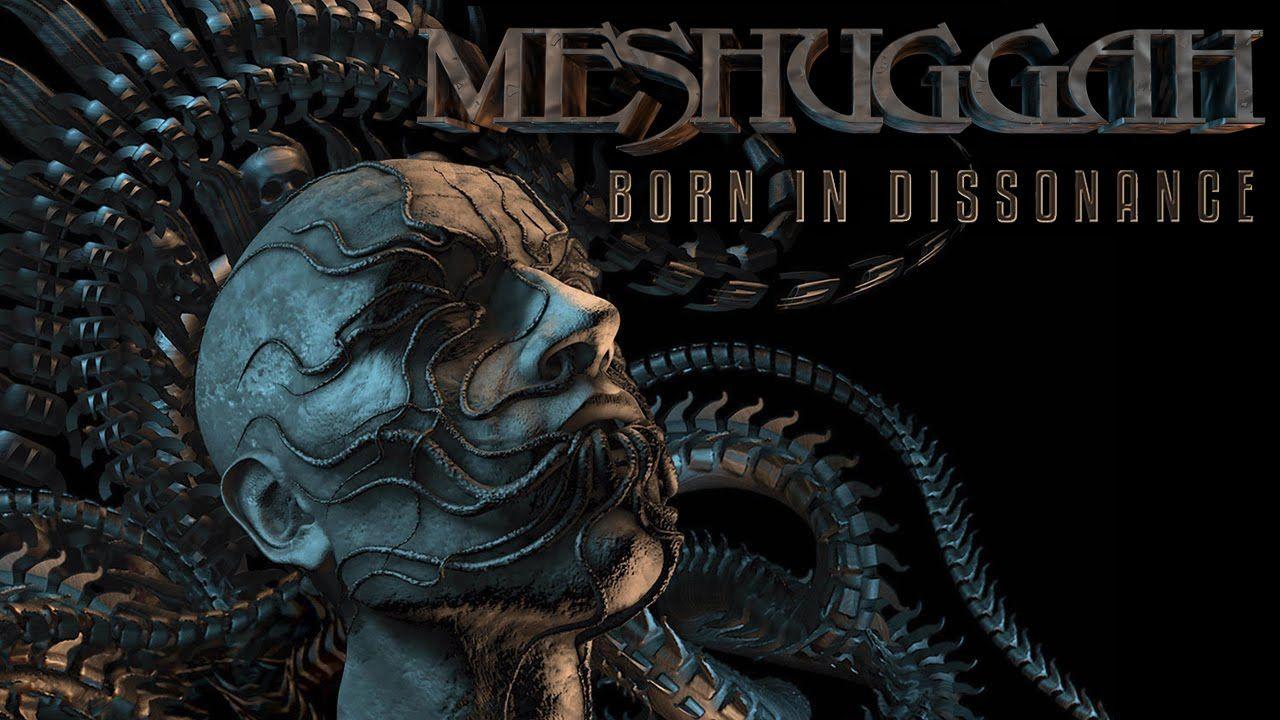 Meshuggah Wallpapers - Top Free Meshuggah Backgrounds - WallpaperAccess