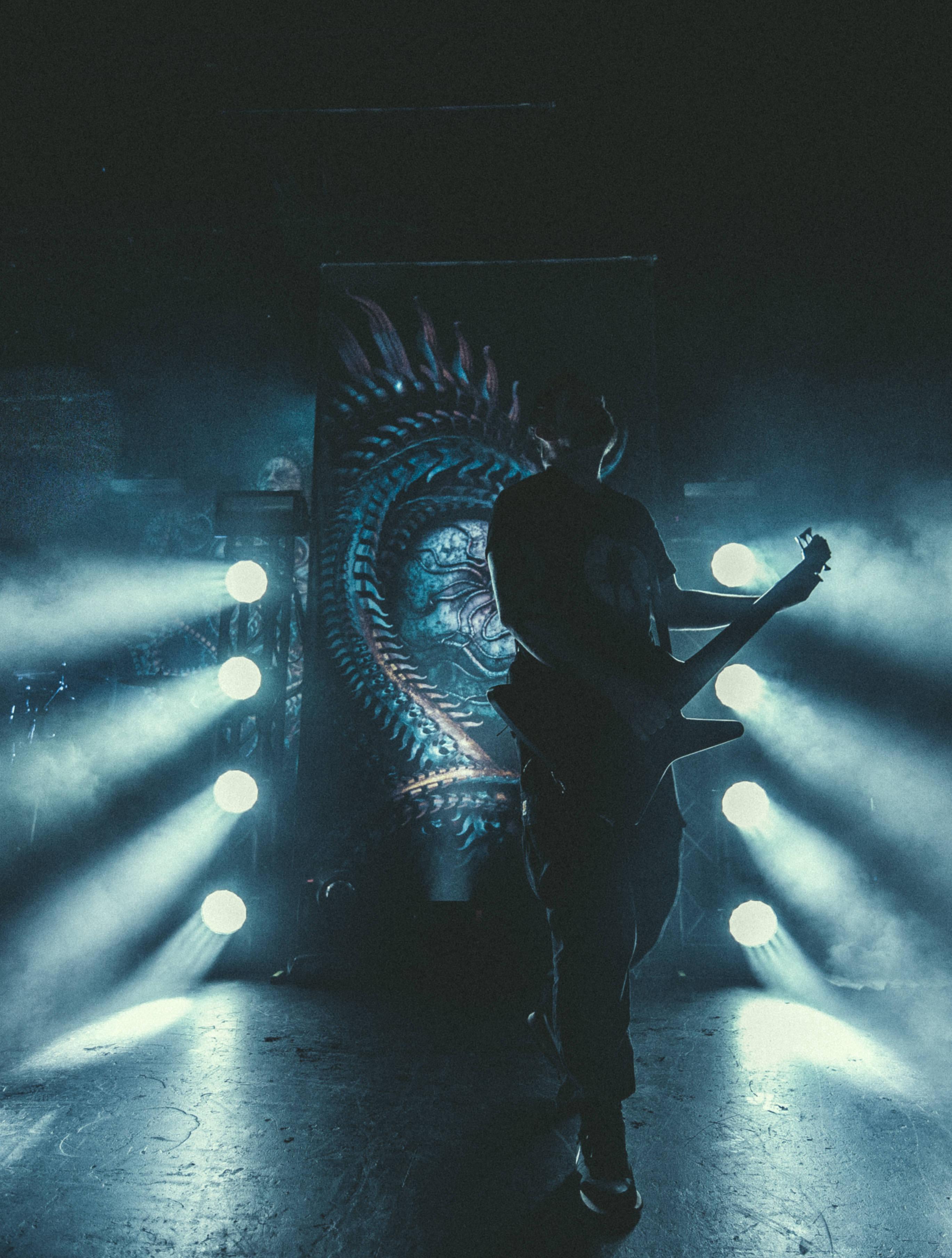 Meshuggah Wallpapers - Top Free Meshuggah Backgrounds - WallpaperAccess