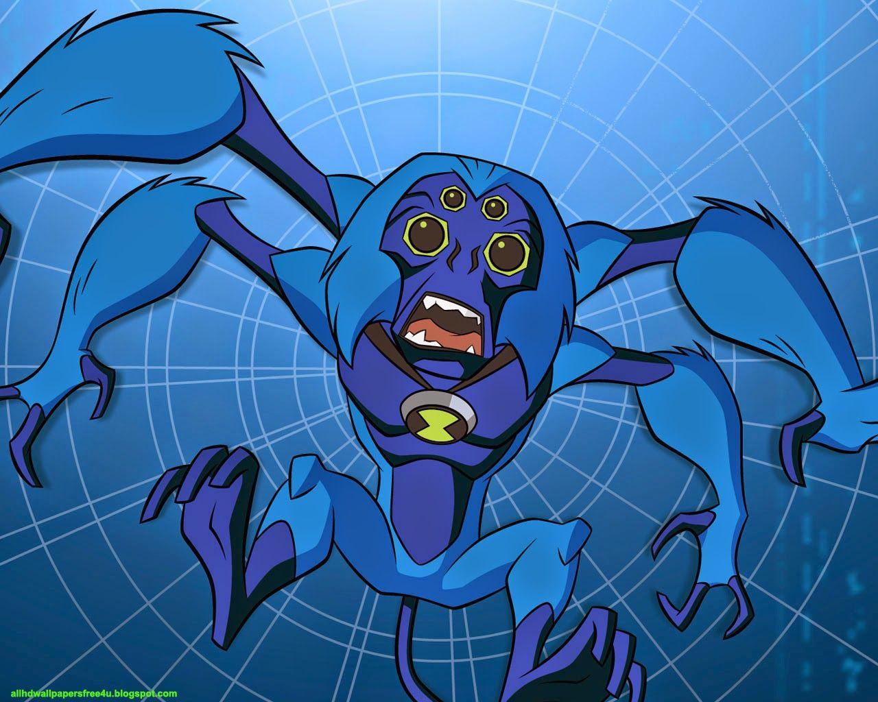 Ben 10: Alien Force Wallpapers - Top Free Ben 10: Alien Force ...