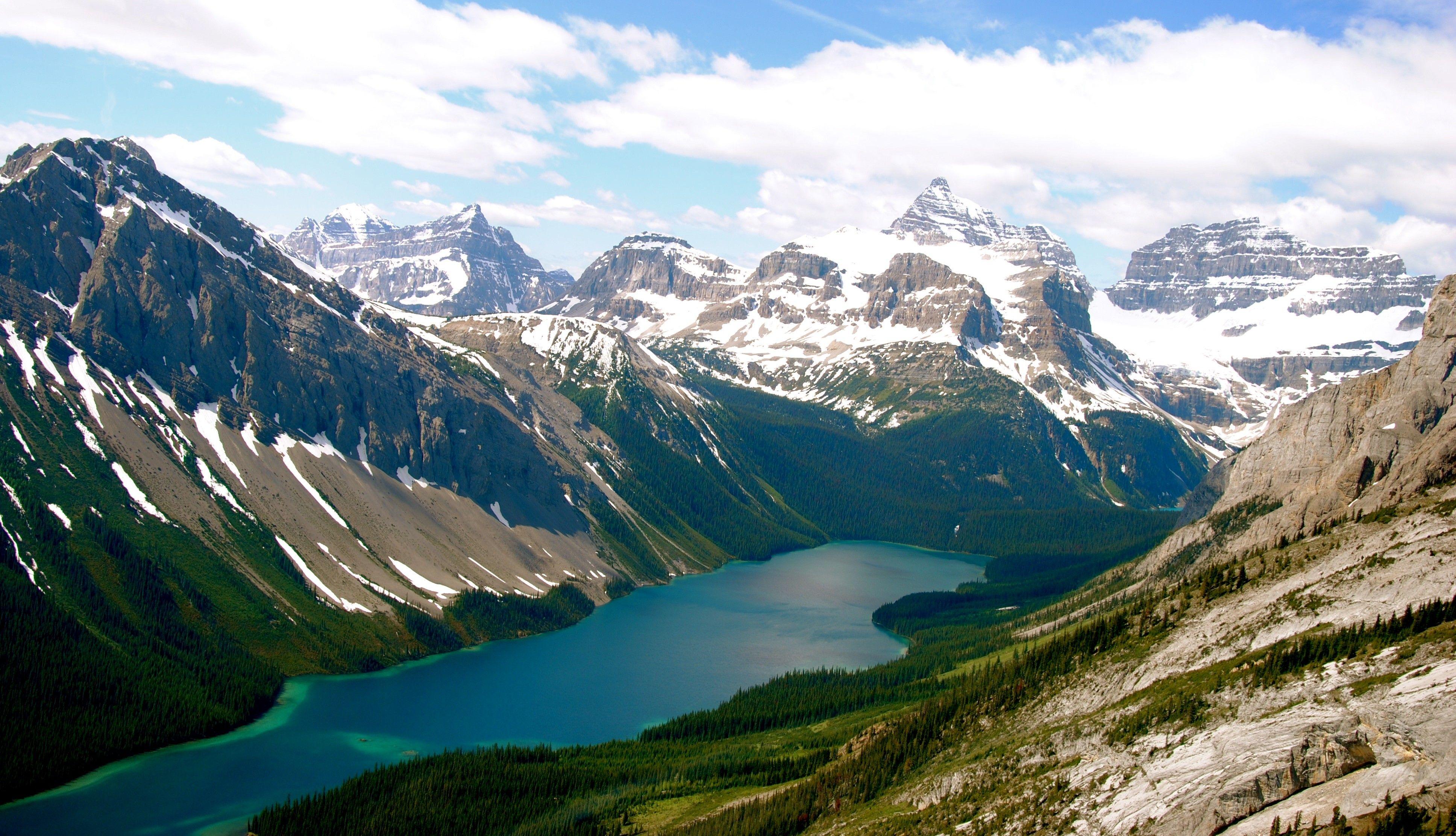 Canadian Landscape Wallpapers - Top Free Canadian Landscape Backgrounds ...