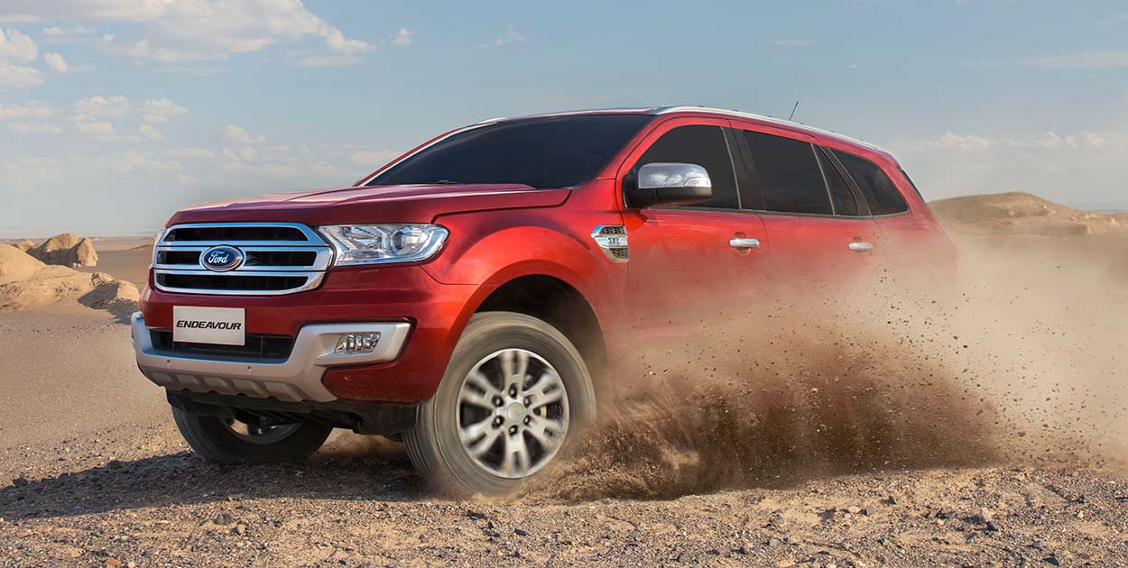 Ford Endeavour Wallpapers - Top Free Ford Endeavour Backgrounds ...