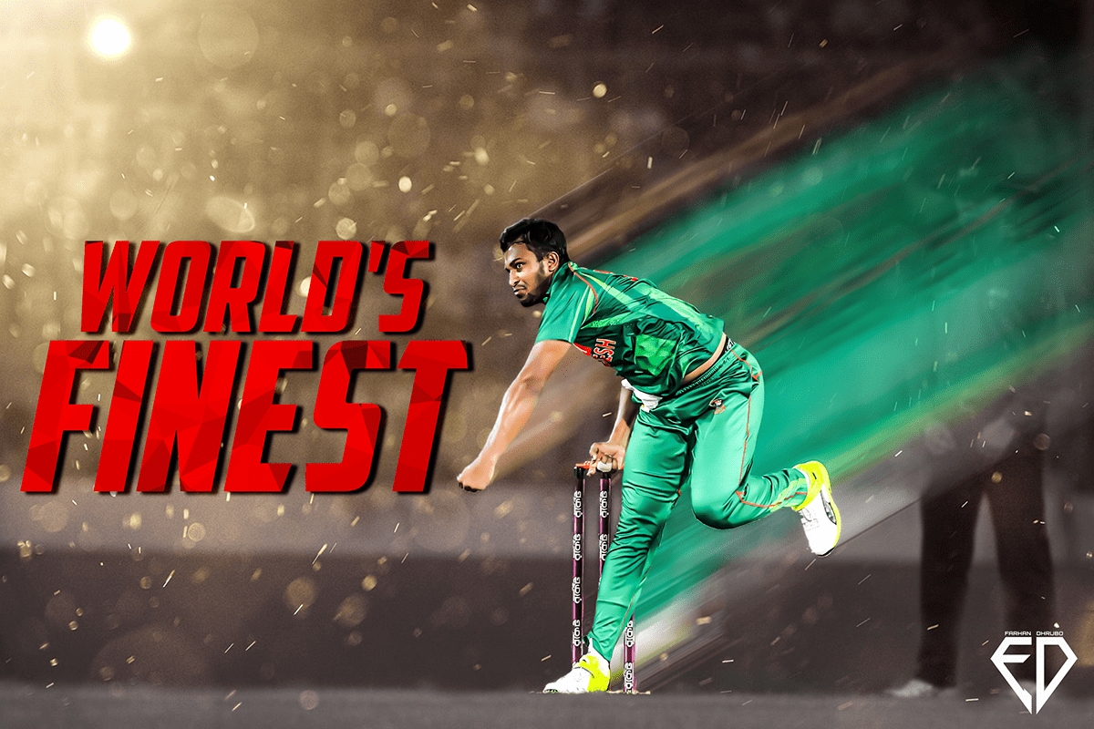 Shakib Al Hasan Wallpapers - Top Free Shakib Al Hasan Backgrounds ...