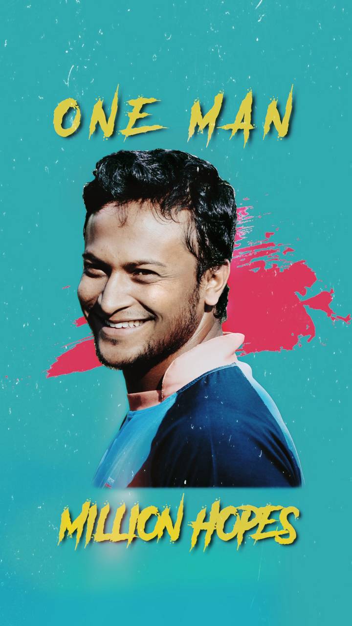 Shakib Al Hasan Wallpapers - Top Free Shakib Al Hasan Backgrounds ...
