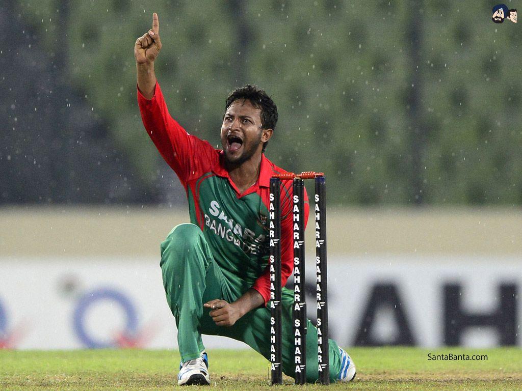 Shakib Al Hasan Wallpapers - Top Free Shakib Al Hasan Backgrounds ...