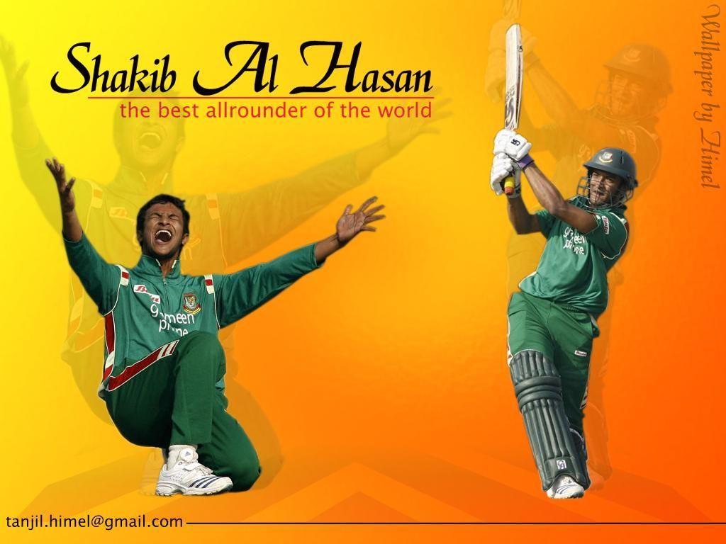 Shakib Al Hasan Wallpapers - Top Free Shakib Al Hasan Backgrounds ...