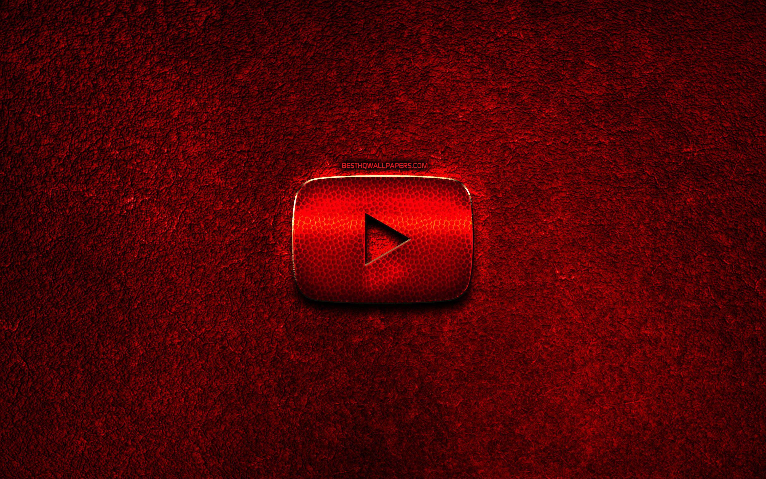 YouTube Logo Wallpapers - Top Free YouTube Logo Backgrounds ...