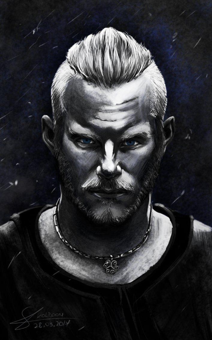 Bjorn Ironside Wallpapers - Top Free Bjorn Ironside Backgrounds ...