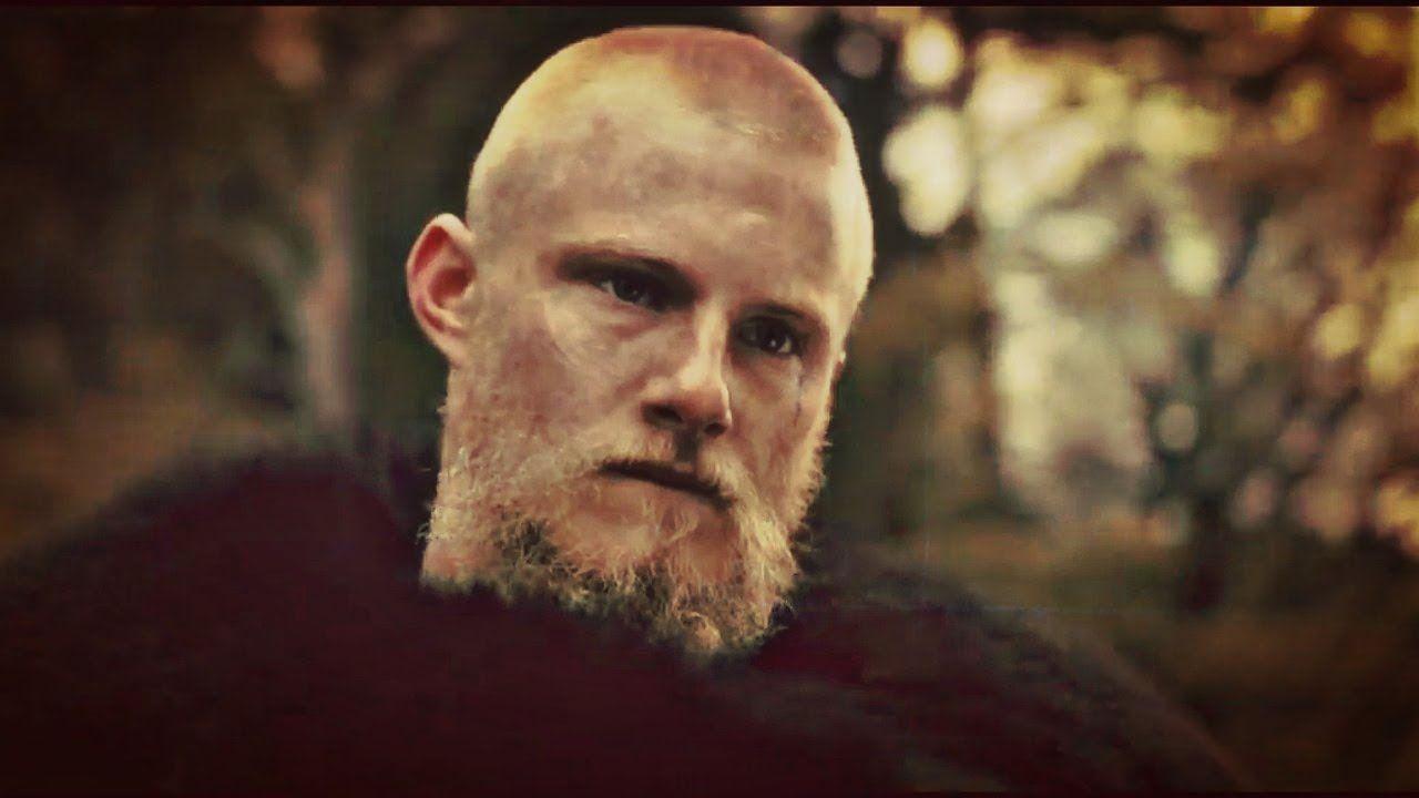 Bjorn Ironside Wallpapers - Top Free Bjorn Ironside Backgrounds - WallpaperAccess