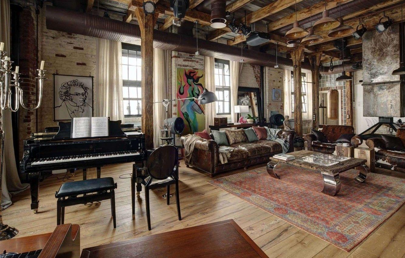 Loft Wallpapers - Top Free Loft Backgrounds - WallpaperAccess