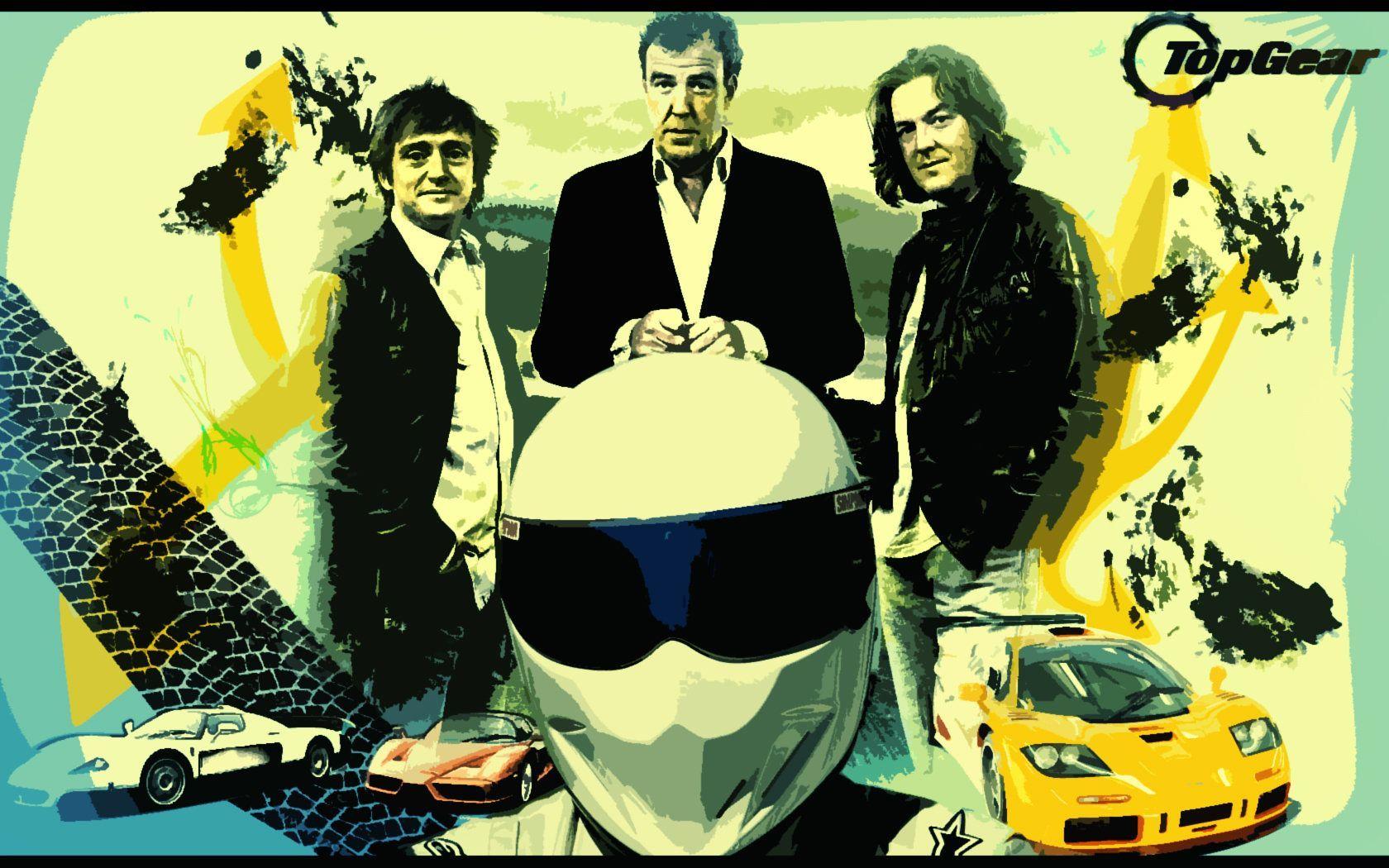 Top Gear Wallpapers - Top Free Top Gear Backgrounds - WallpaperAccess