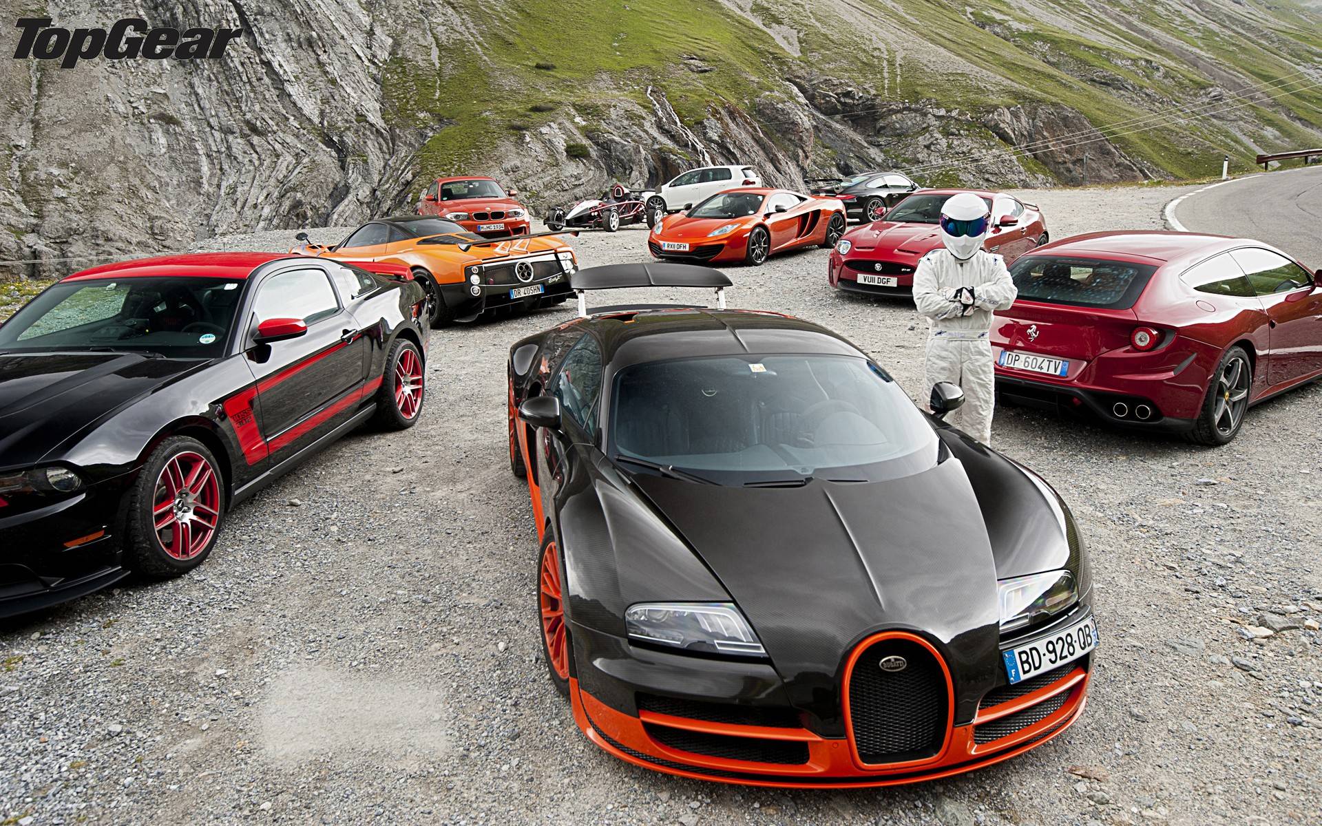 Top Gear Wallpapers - Top Free Top Gear Backgrounds - WallpaperAccess