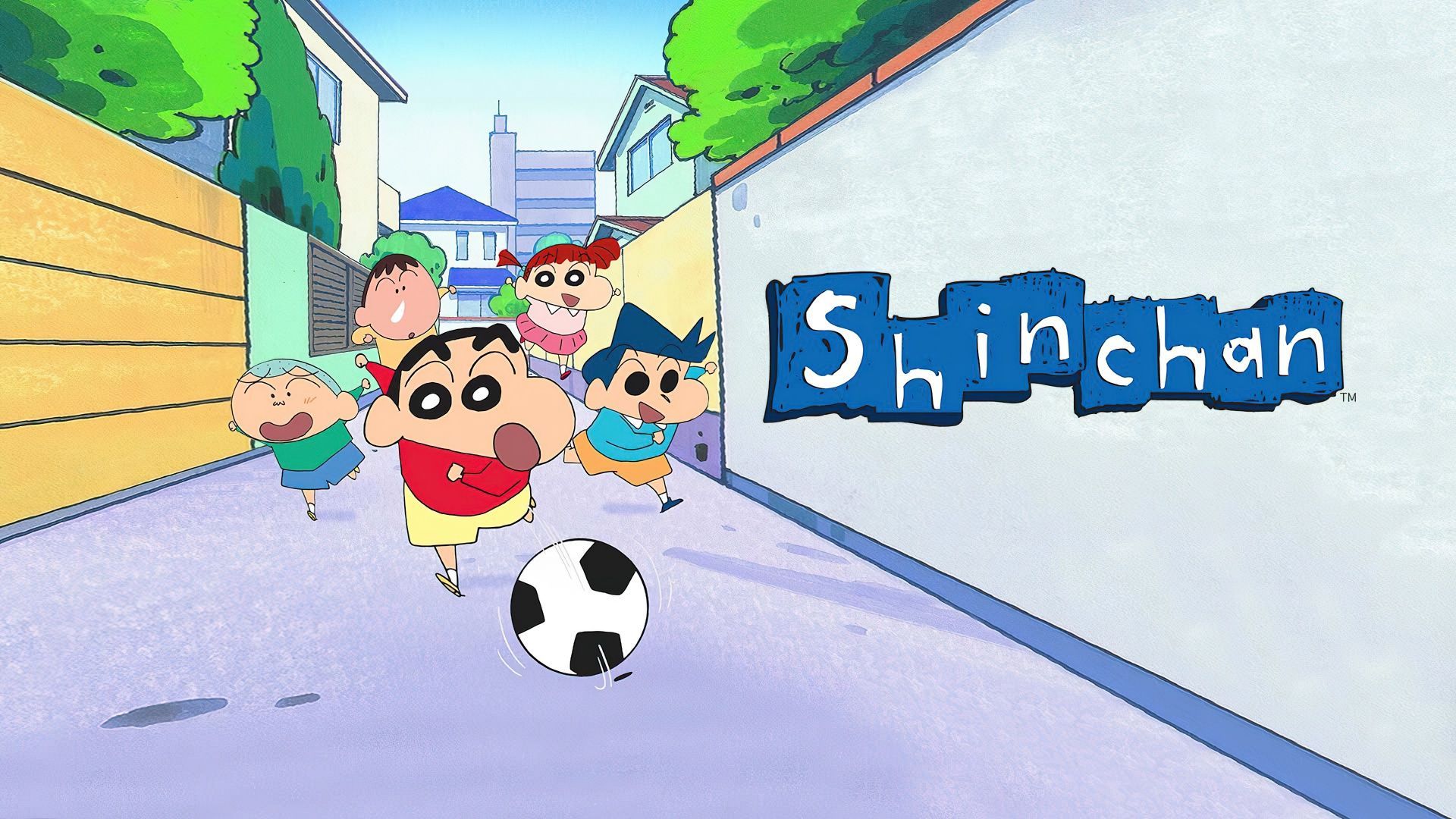 Shin Chan HD Wallpapers - Top Free Shin Chan HD Backgrounds ...